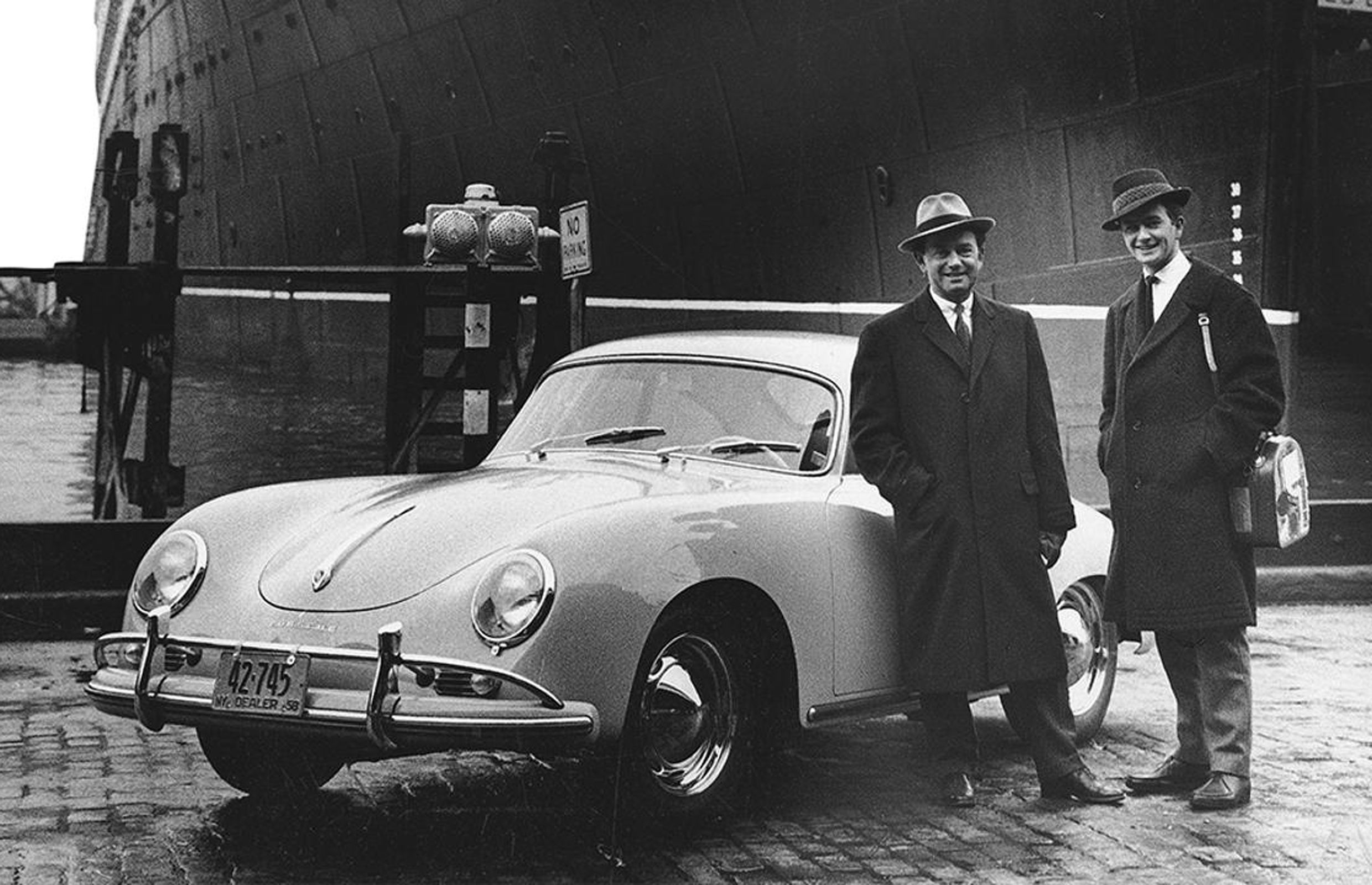 max hoffman porsche