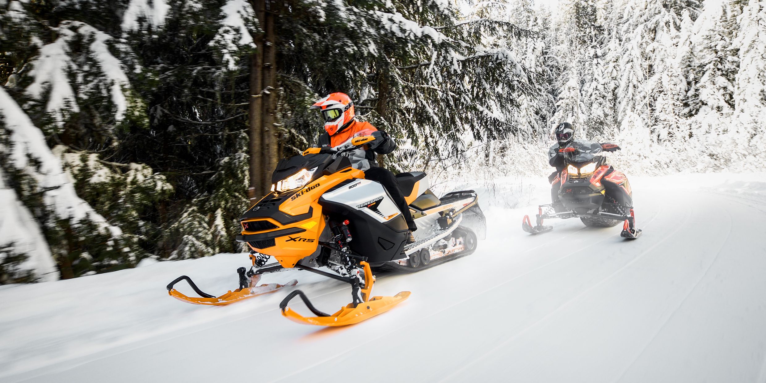 A snowmobile holiday could suit everyone in the family | Driving