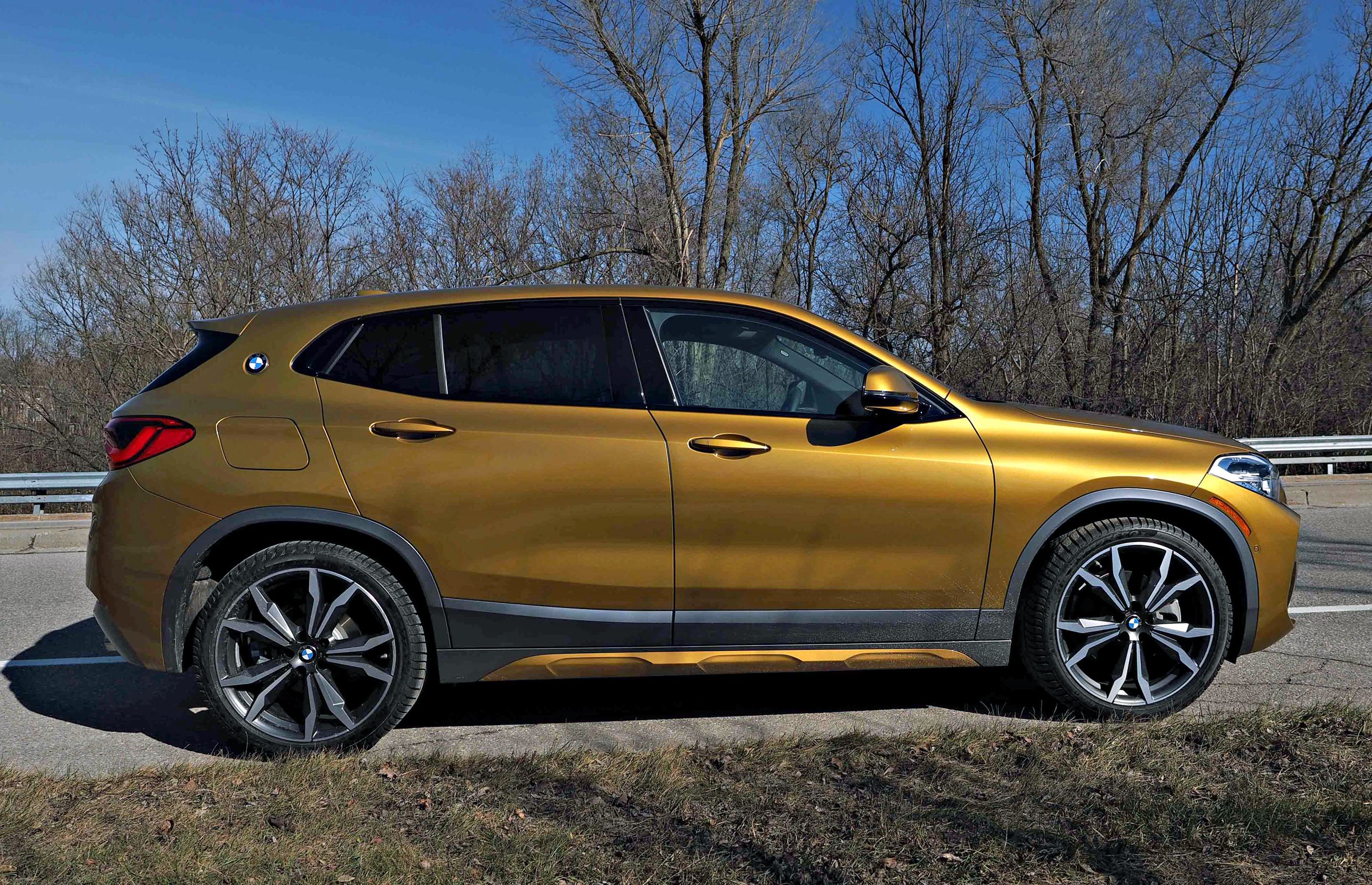 SUV Review: 2018 BMW X2 28i xDrive | Driving