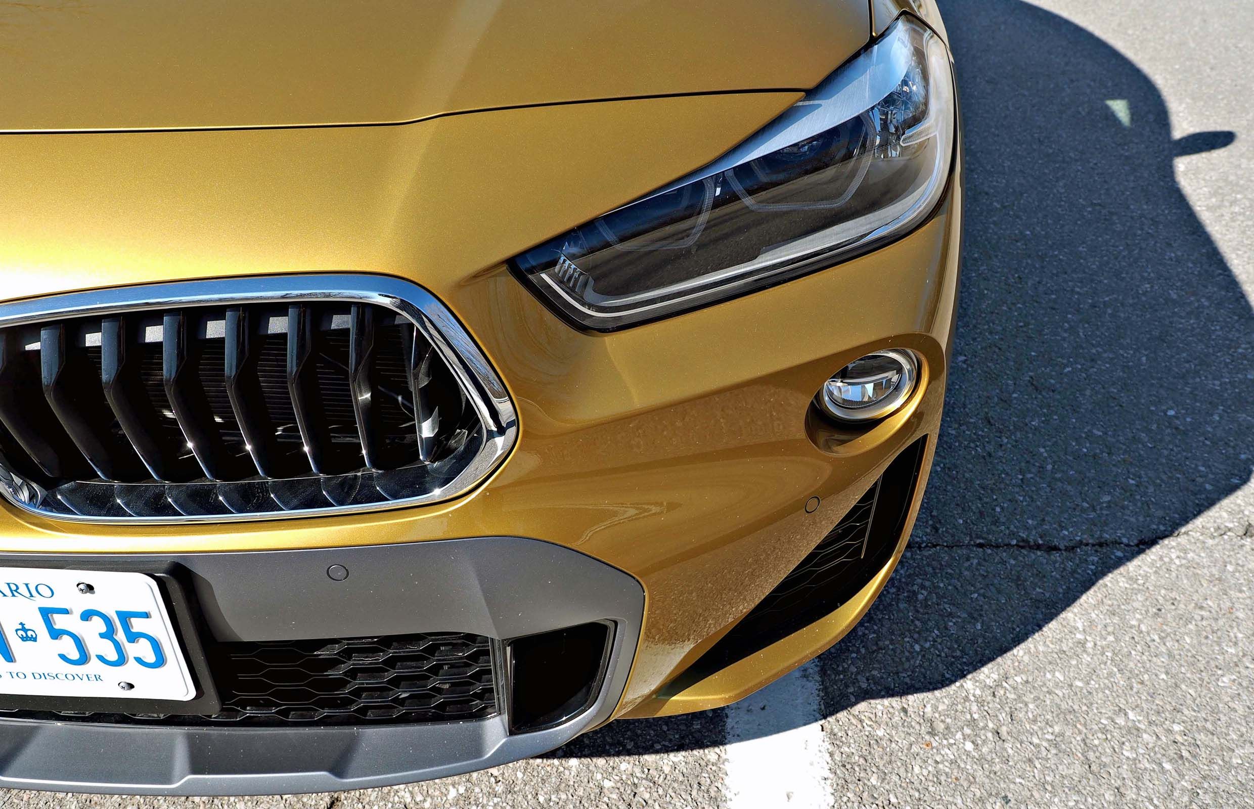 SUV Review: 2018 BMW X2 28i xDrive | Driving