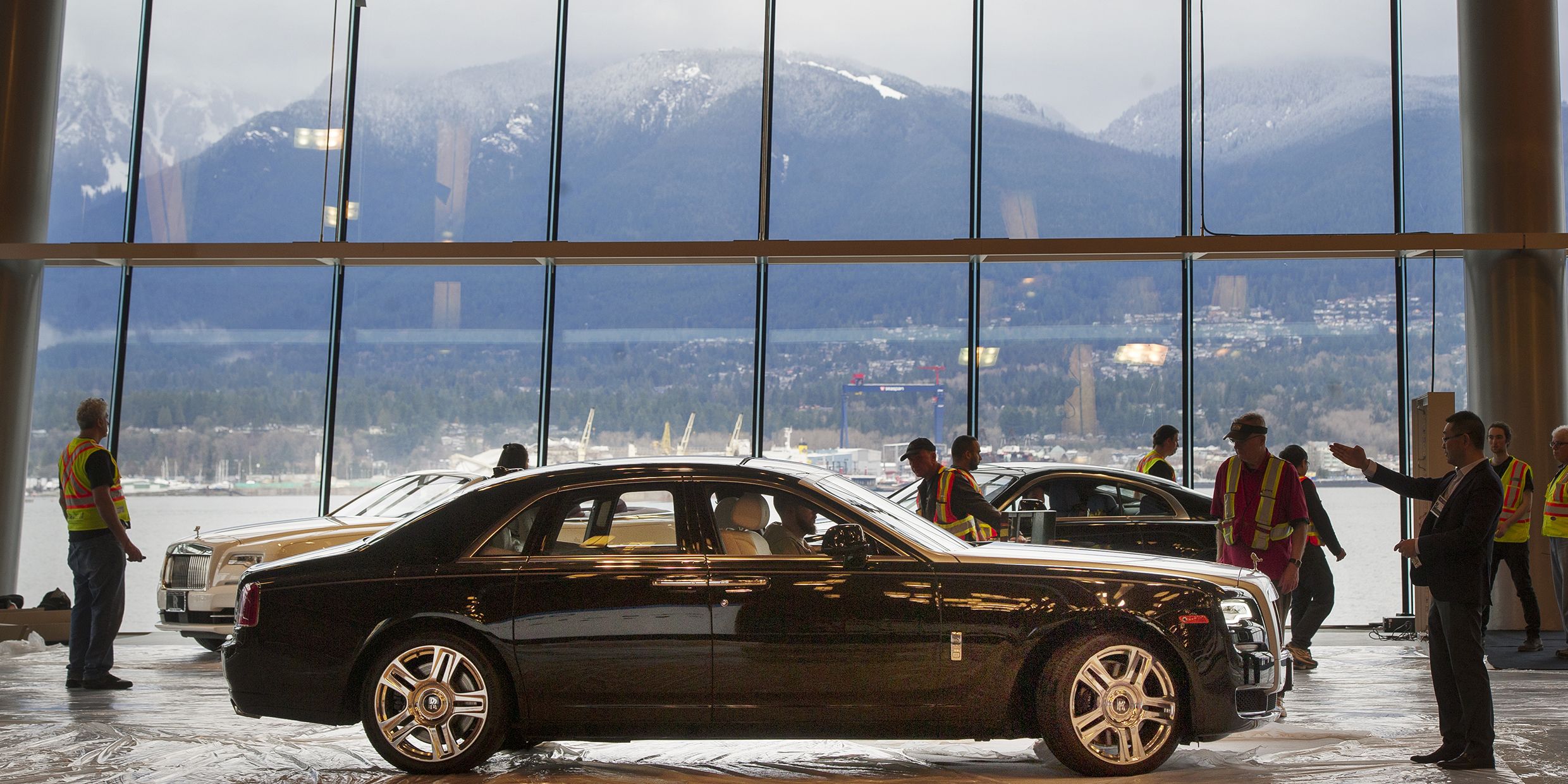 Vancouver show opens today with record-setting lineup of vehicles | Driving