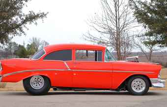 This collection of Pro Street hot rods is being auctioned off | Driving