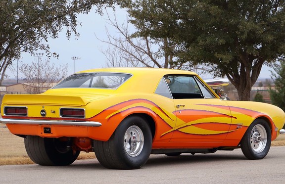 This collection of Pro Street hot rods is being auctioned off | Driving