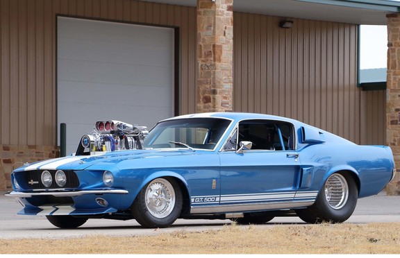This collection of Pro Street hot rods is being auctioned off | Driving
