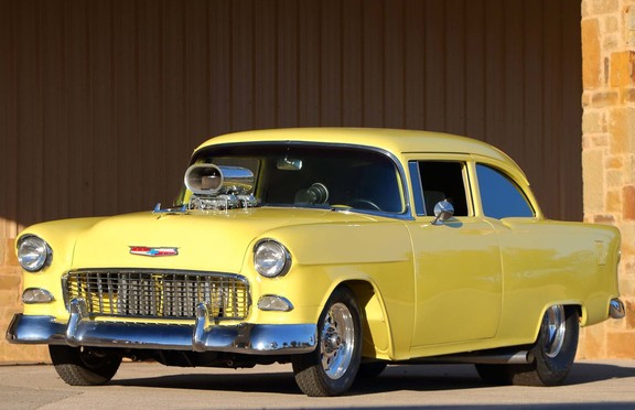 This collection of Pro Street hot rods is being auctioned off | Driving