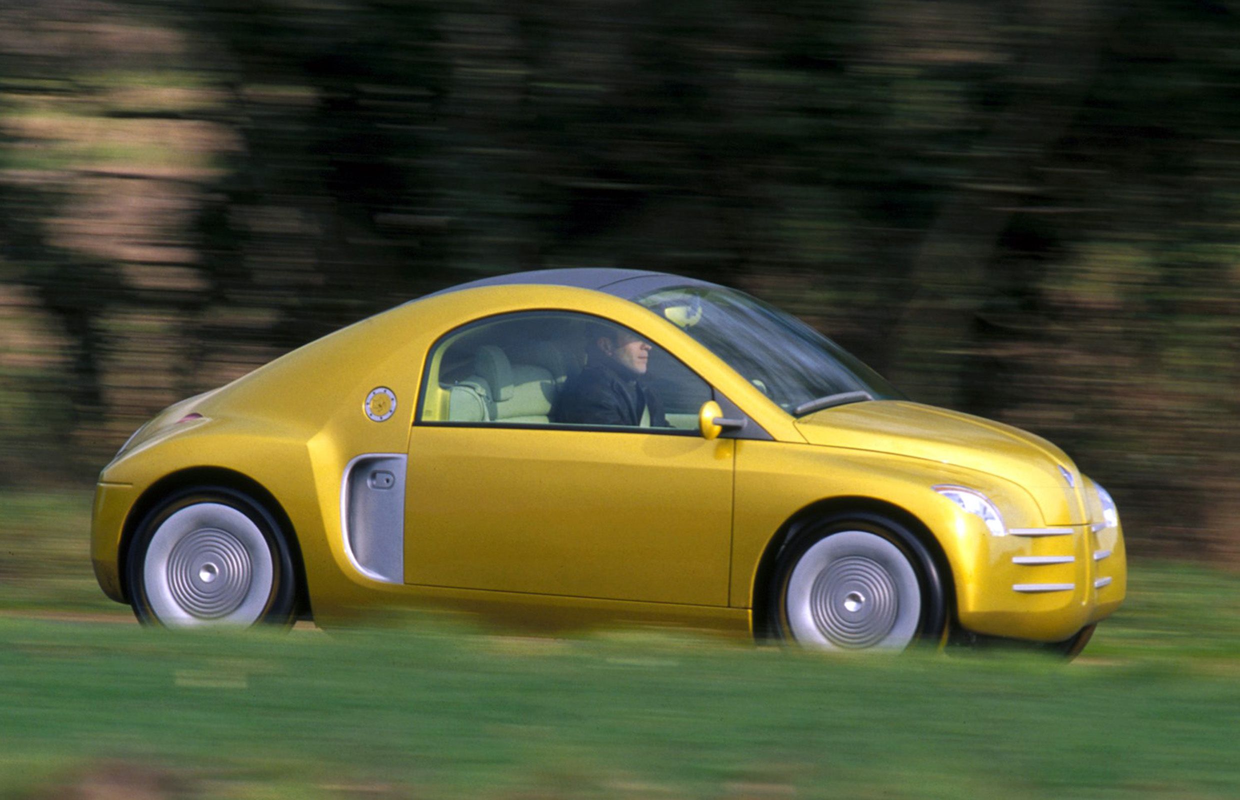 The weird, wild concepts from Geneva Motor Show history | Driving