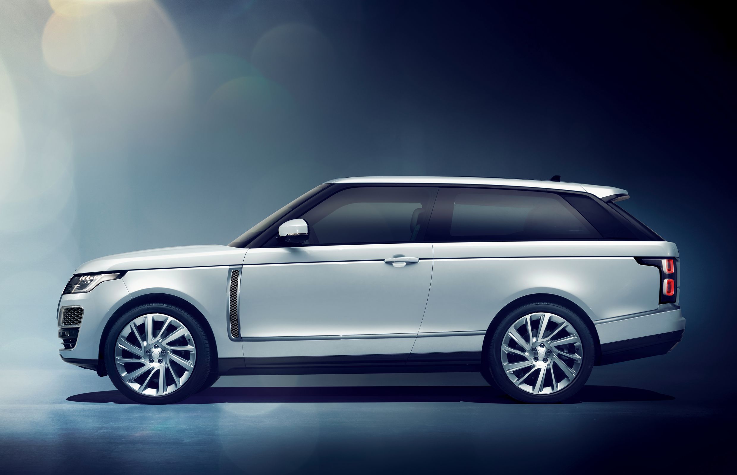 Range Rover unveils absurdly priced, two-door SV Coupe | Driving