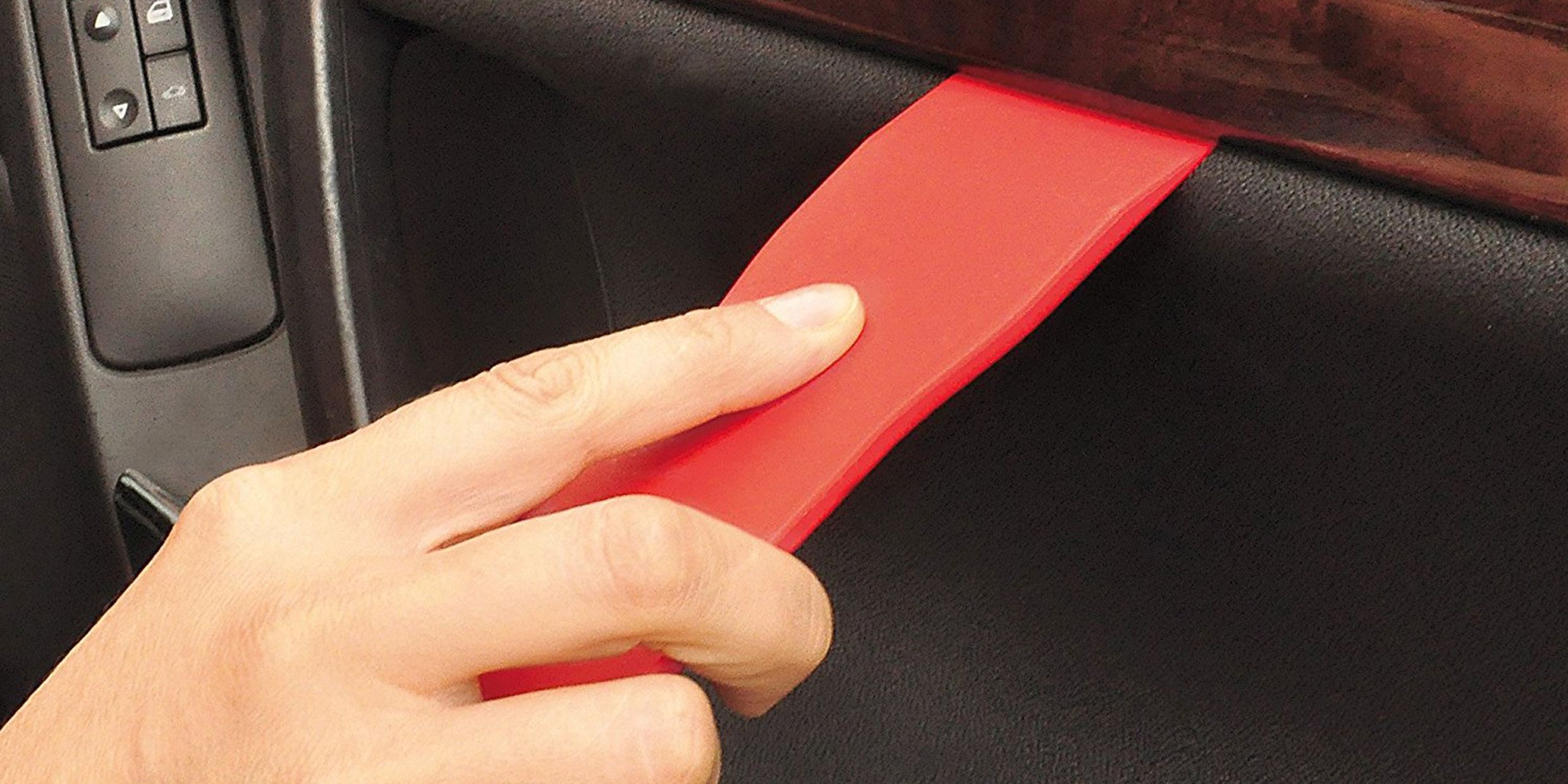 Do you have your interior fasteners figured out? | Driving