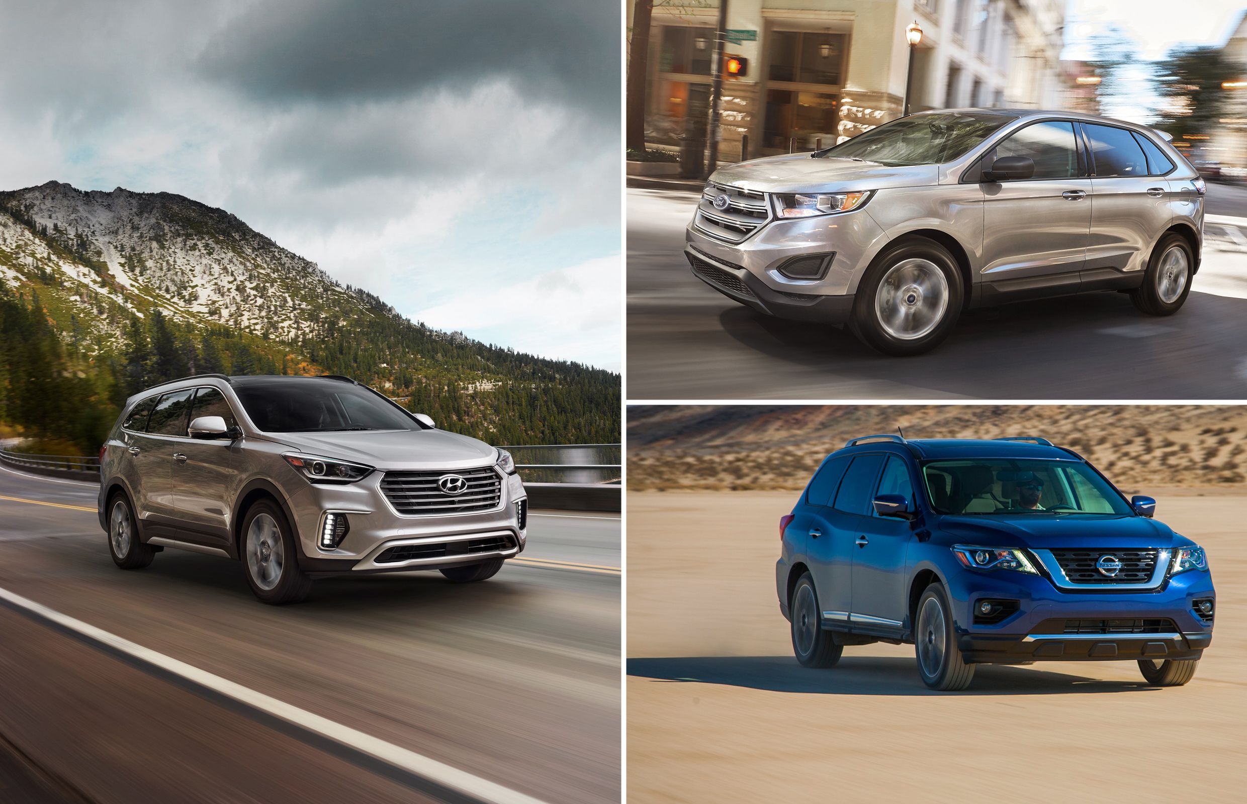 Three family friendly, AWD crossovers with solid discounts | Driving