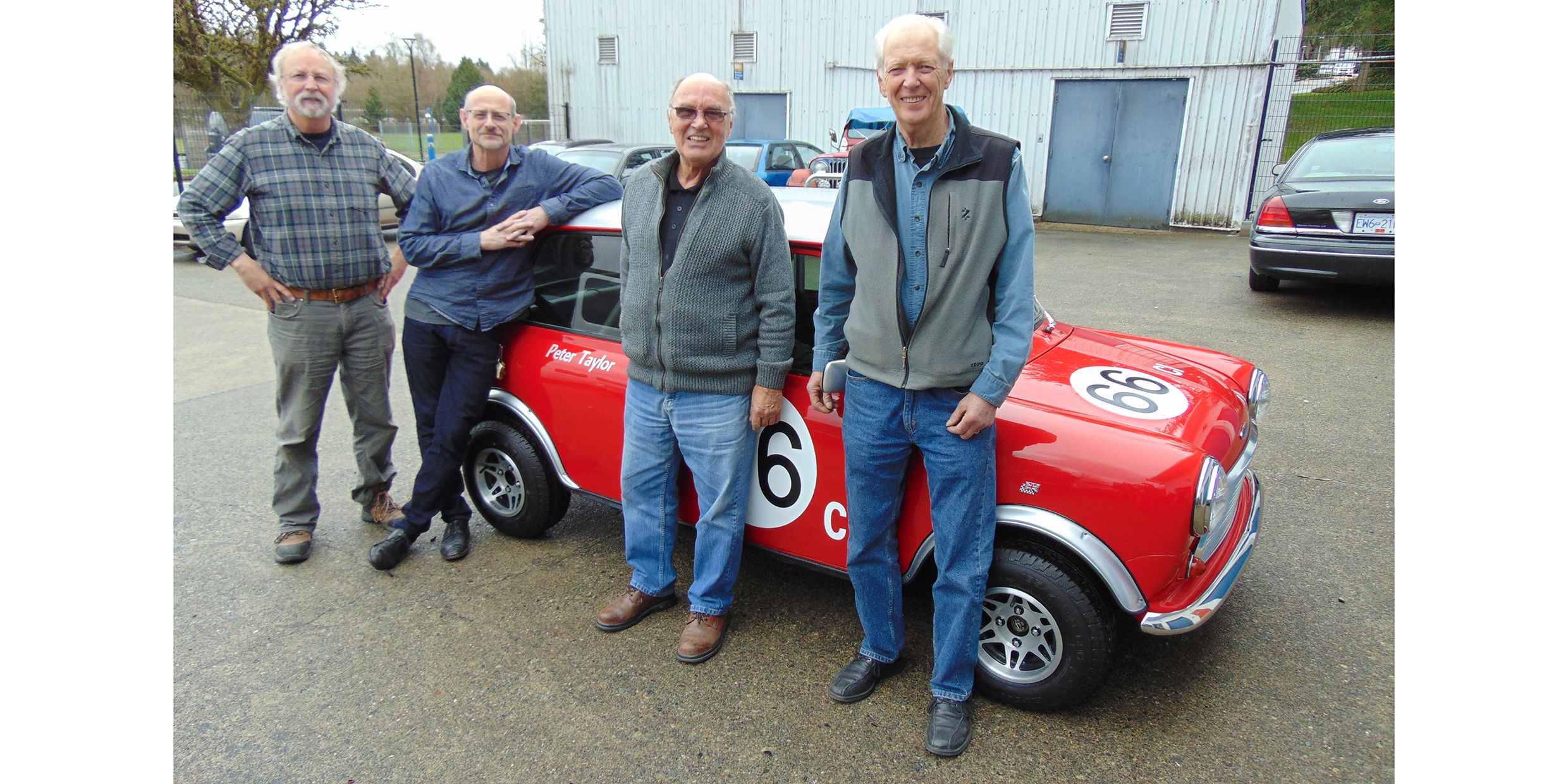 Collector Classics: Paint it Forward | Driving