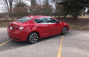 Car Review: 2018 Acura ILX A-Spec | Driving