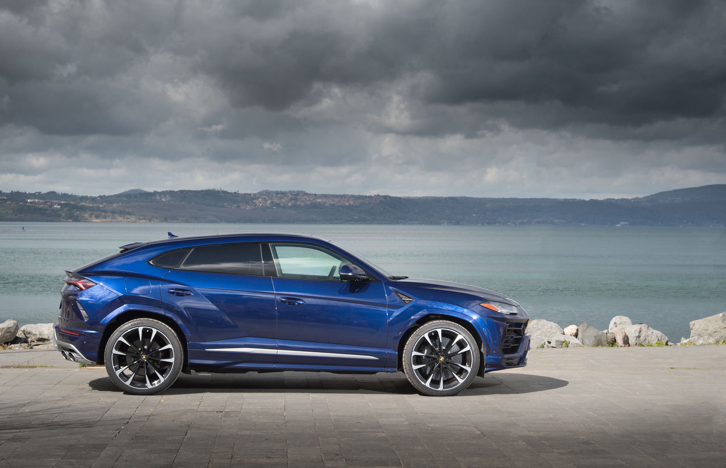 These 5 super-SUVs rewrite the supercar handbook | Driving