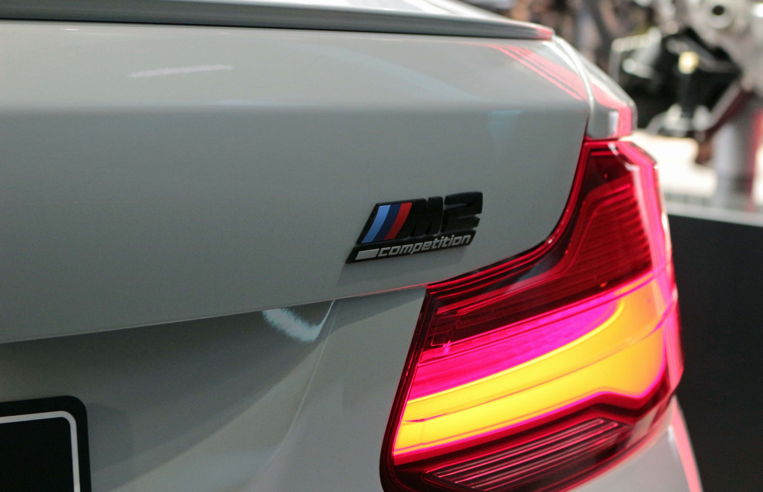 Hardcore BMW M2 Competition pushes out 405 HP | Driving