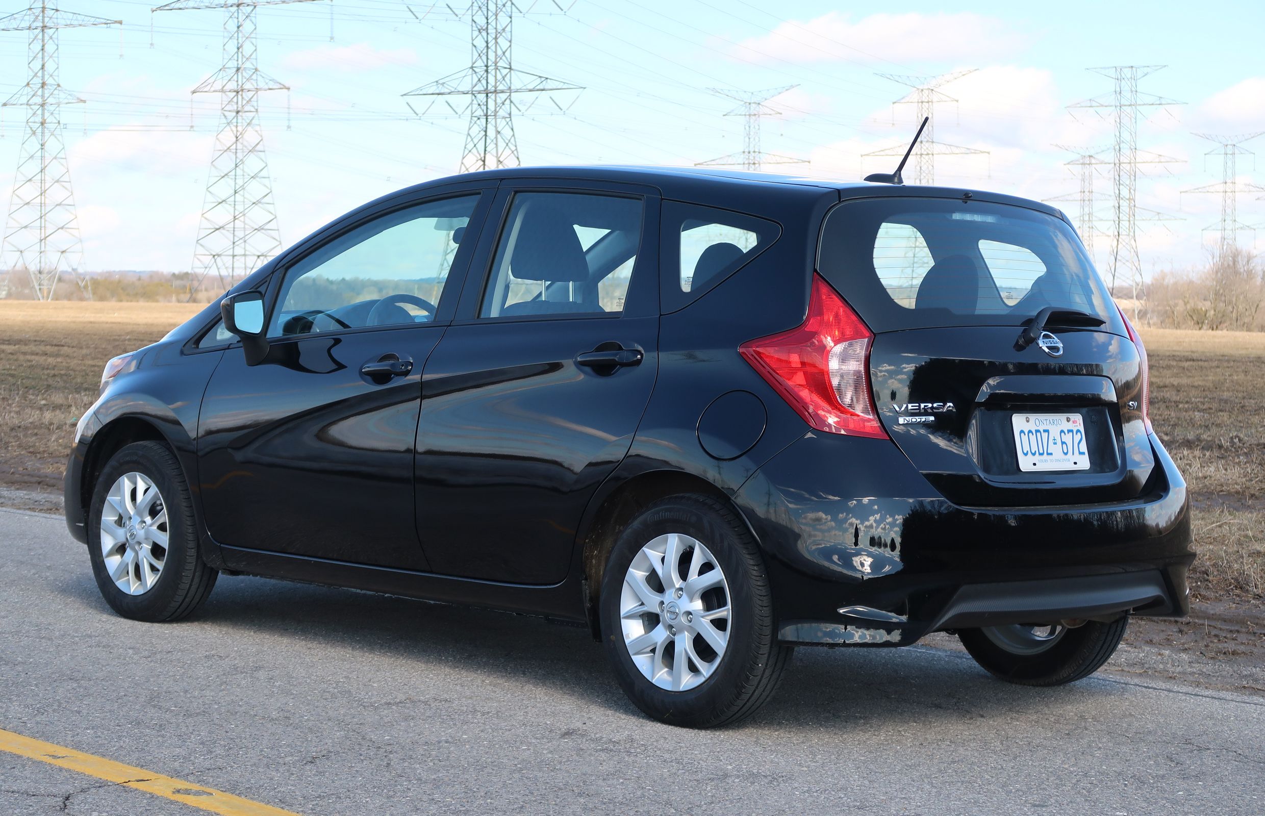 Car Review: 2018 Nissan Versa Note | Driving