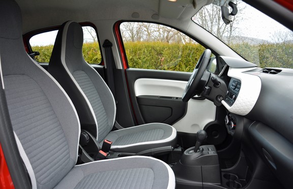 Rear-engine Renault Twingo is cool but still no poor-man's Porsche ...