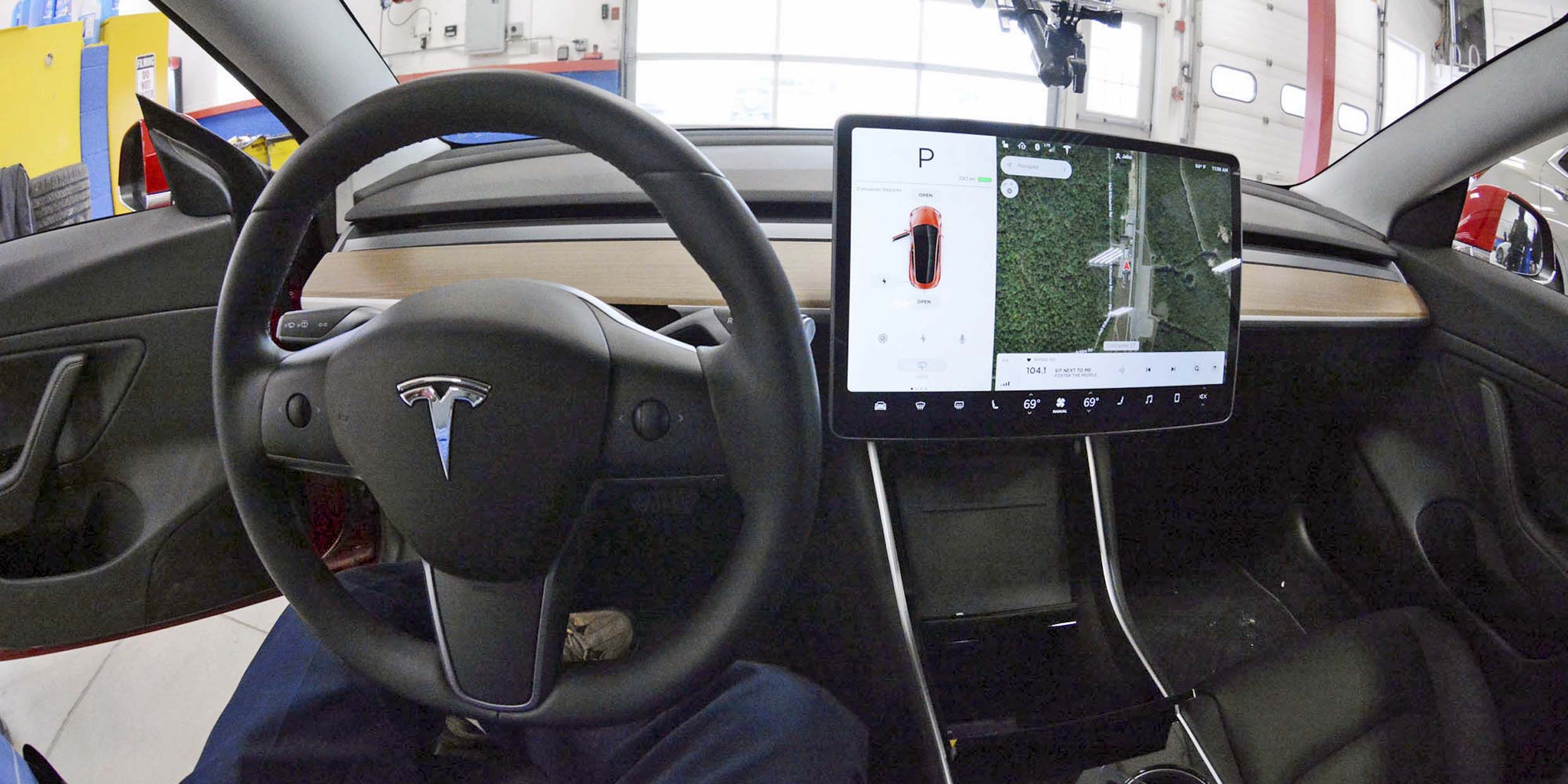 'Passenger Brain' can be deadly in these early days of autonomous cars ...