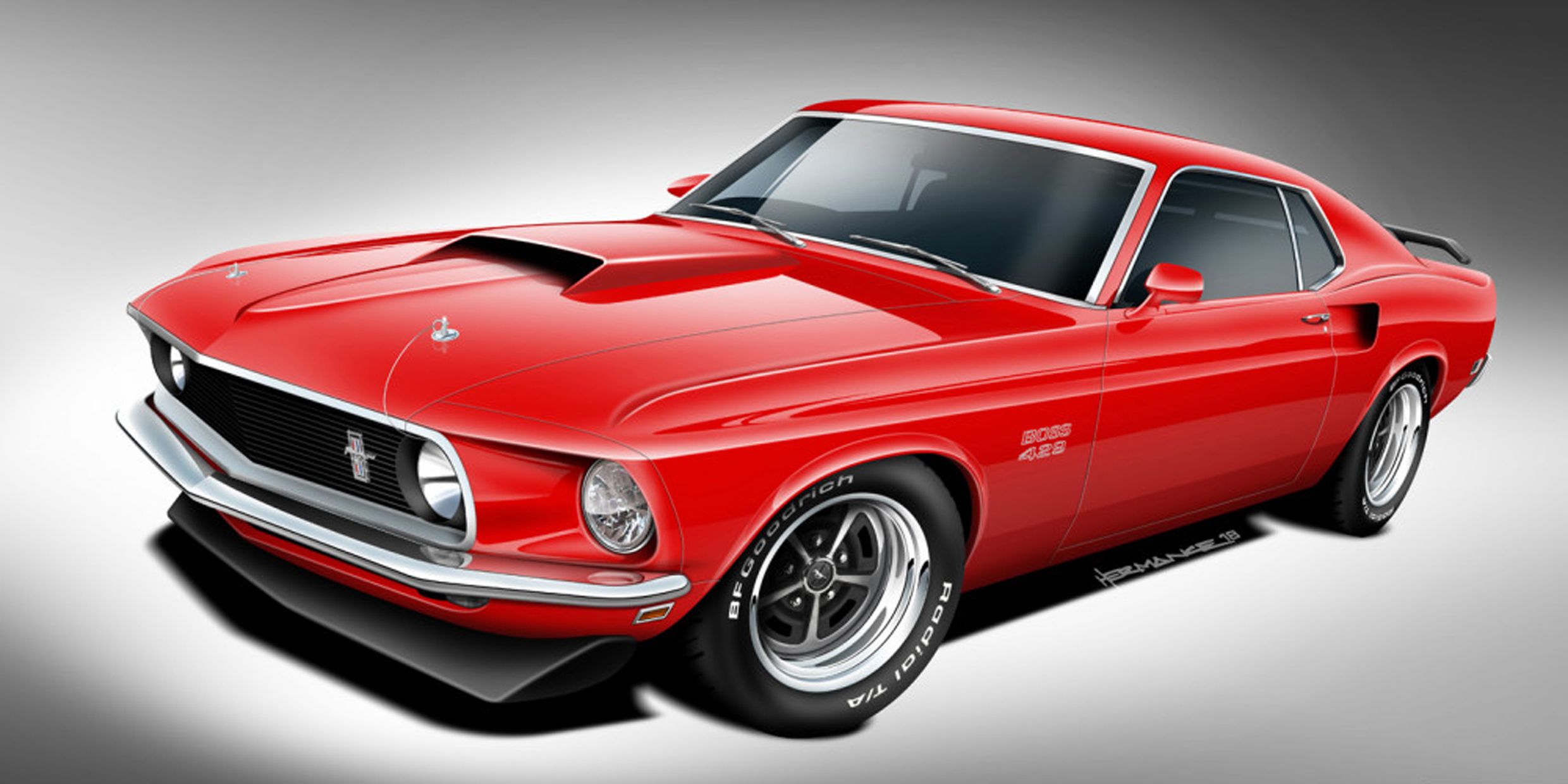 You'll soon be able to buy basically-brand-new Boss Mustangs | Driving