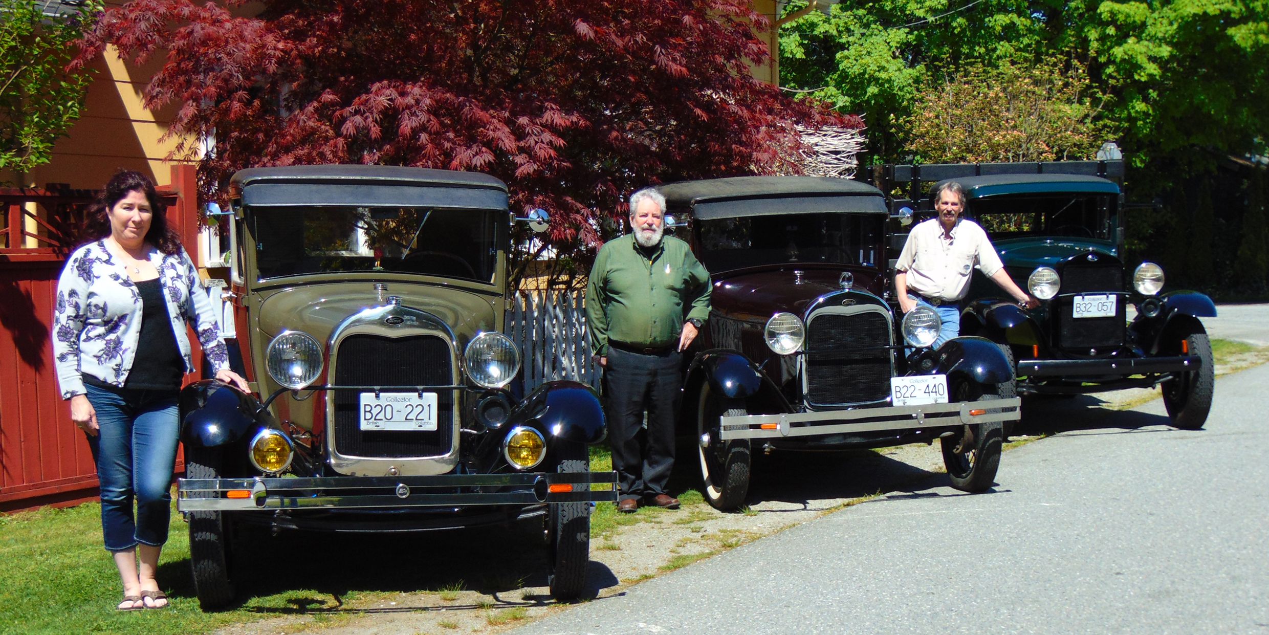 Collector Classics: Ford Model A | Driving