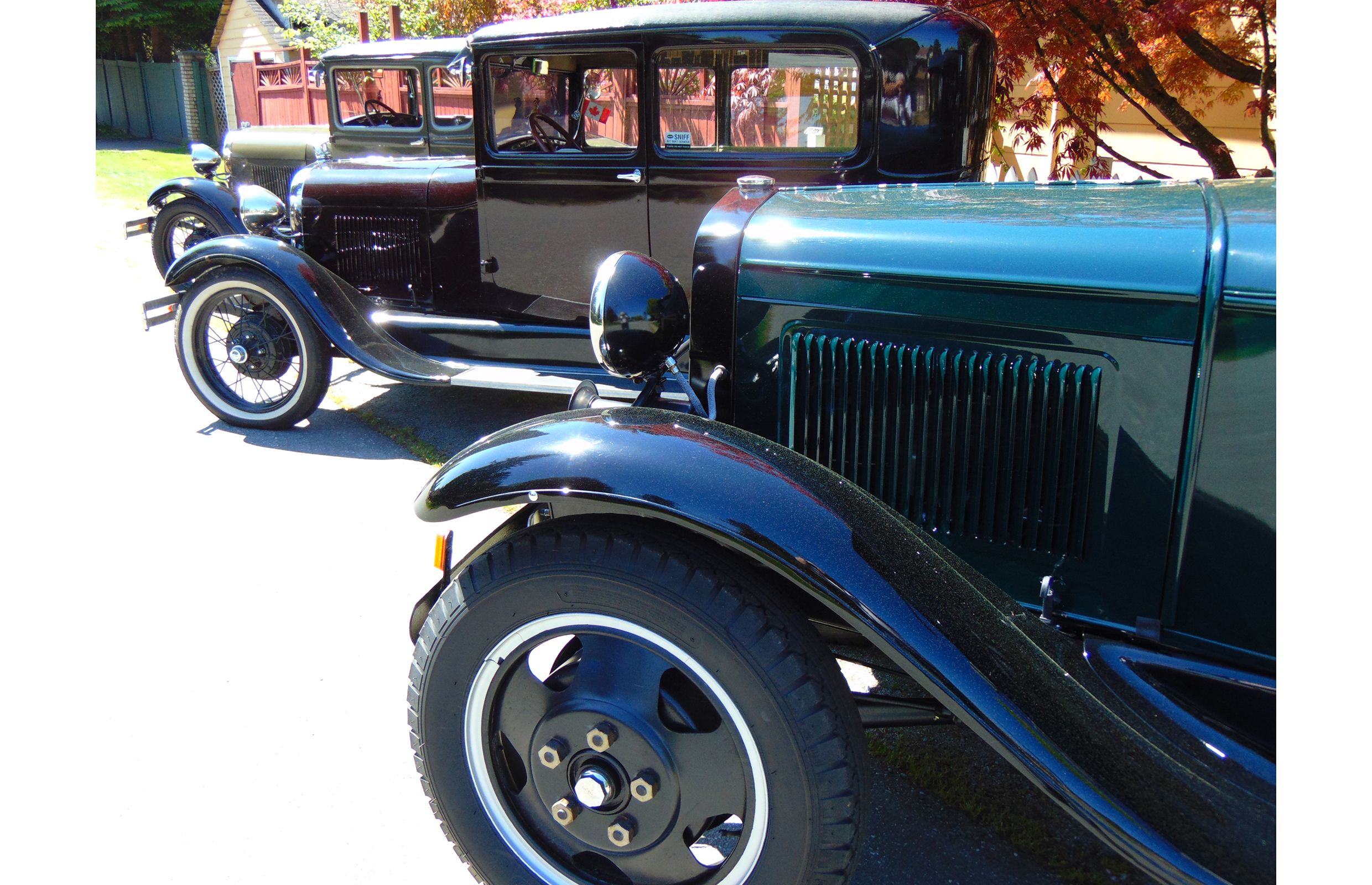 Collector Classics: Ford Model A | Driving