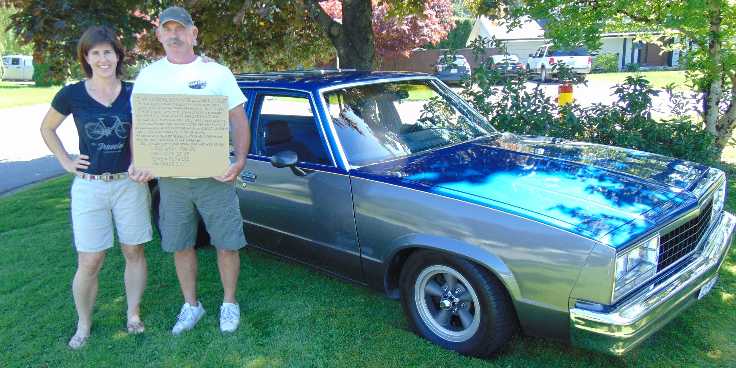 Collector Classics: 1983 Chevrolet Malibu station wagon | Driving