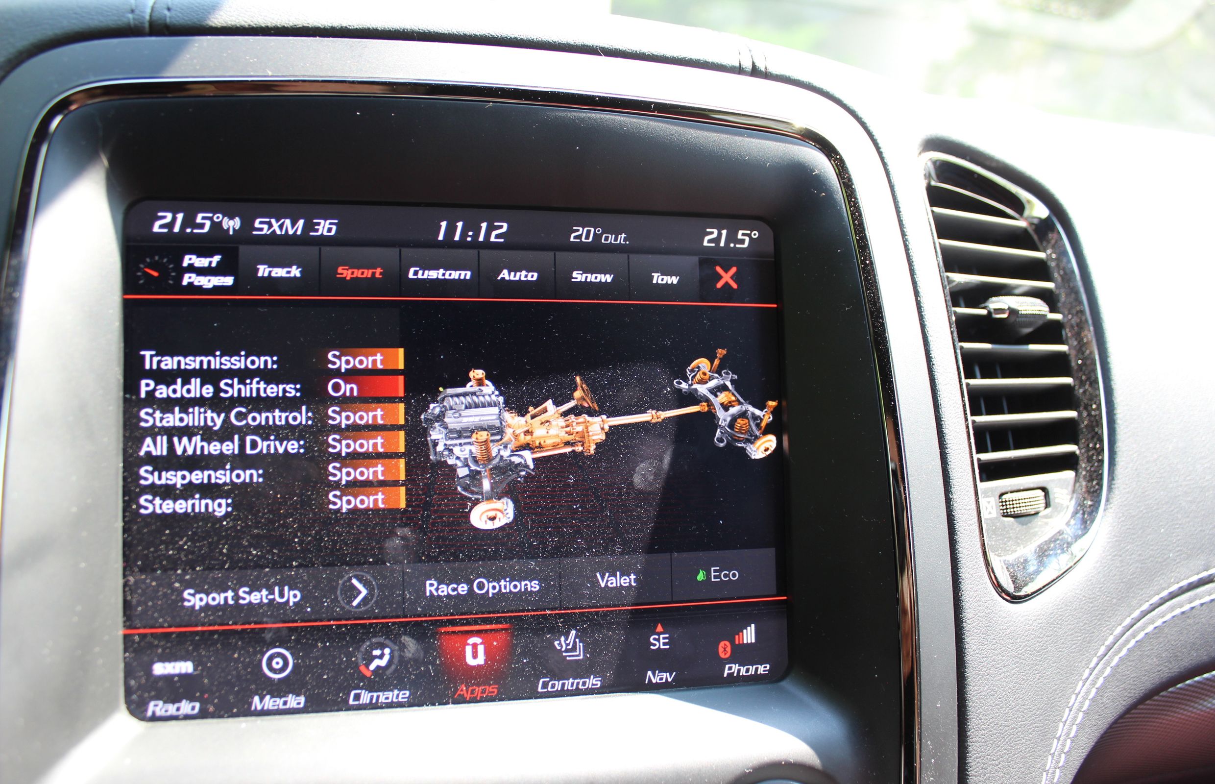 SUV Review: 2018 Dodge Durango SRT | Driving