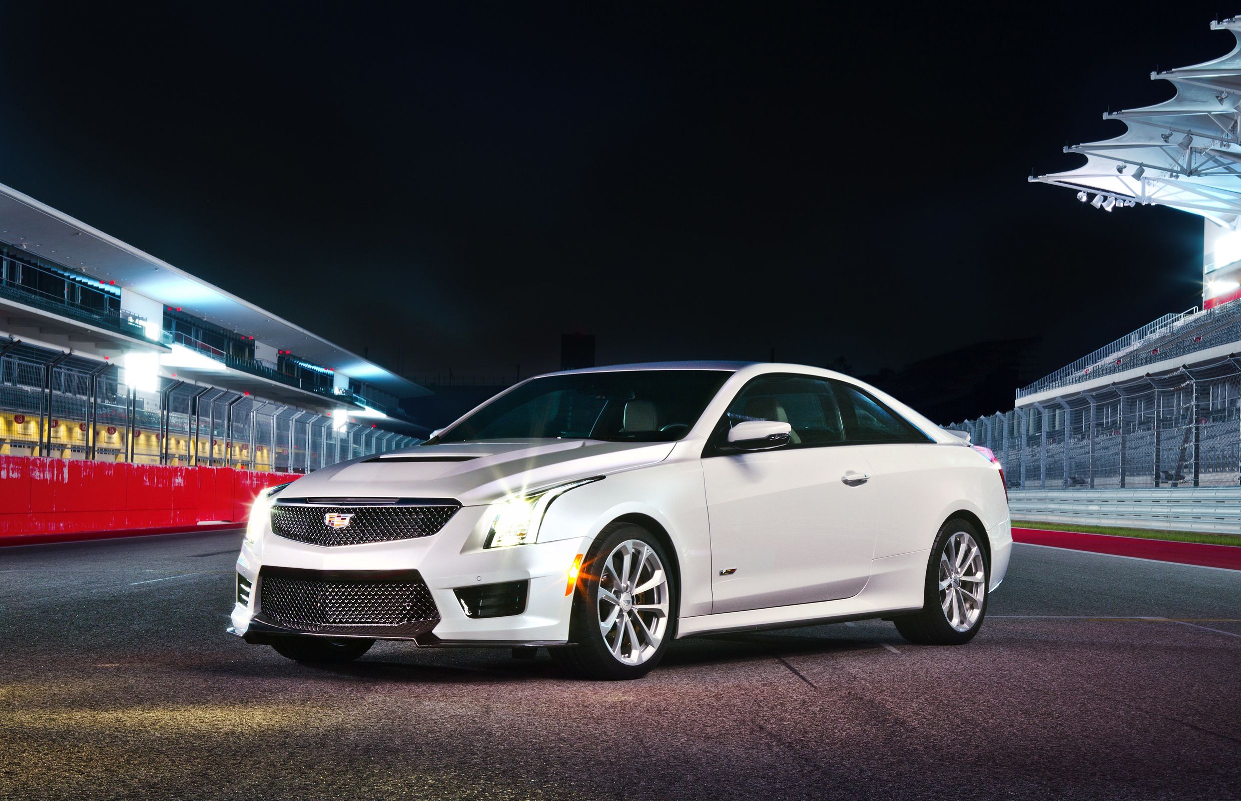 Cadillac ATS sedan going away for 2019, leaving just the coupe | Driving
