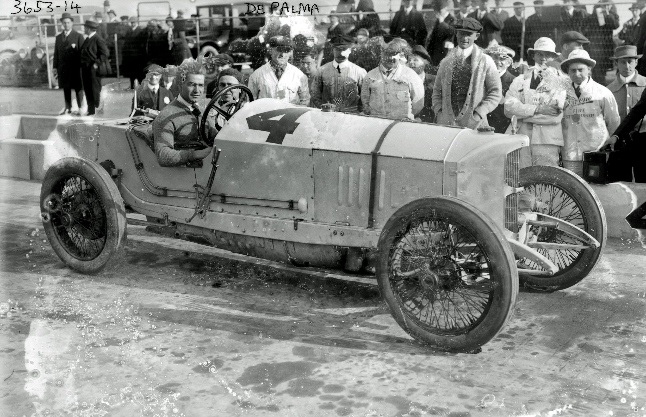 10 things you might not know about the Indy 500 | Driving