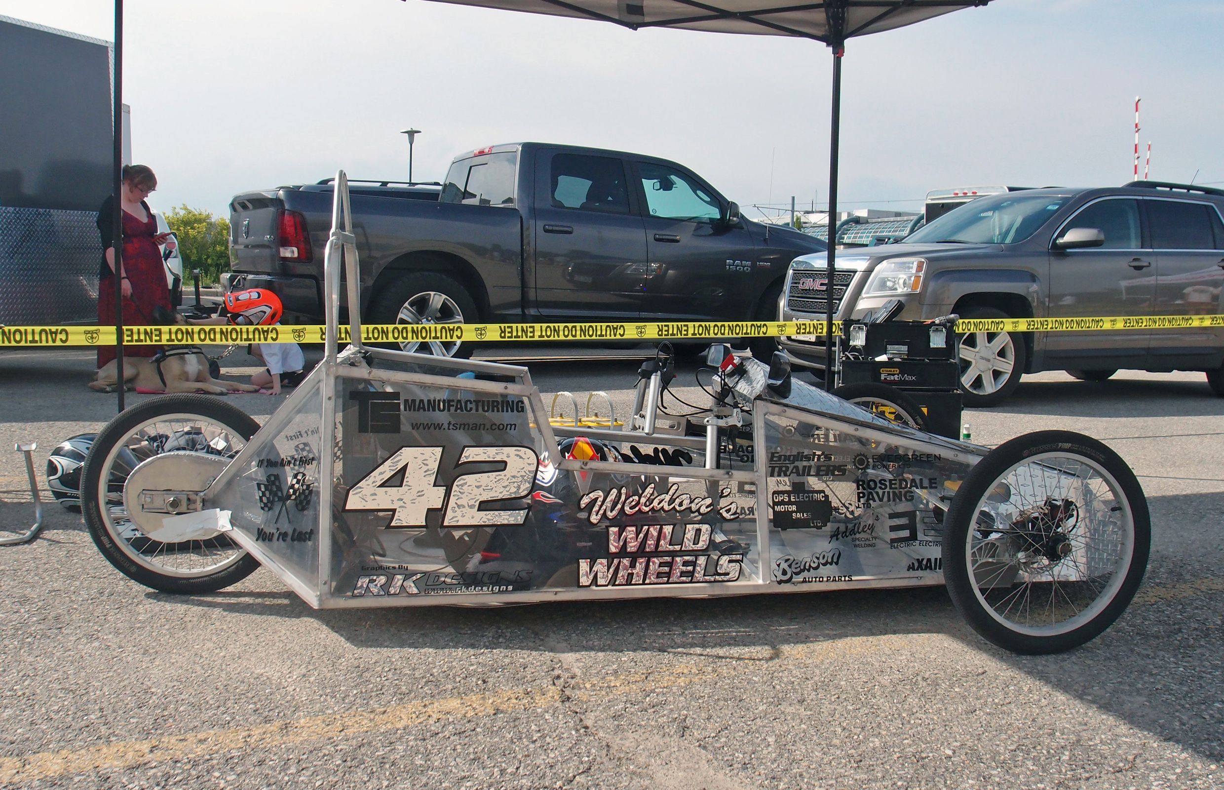 Waterloo EV Challenge helps cultivate the next generation of engineers ...