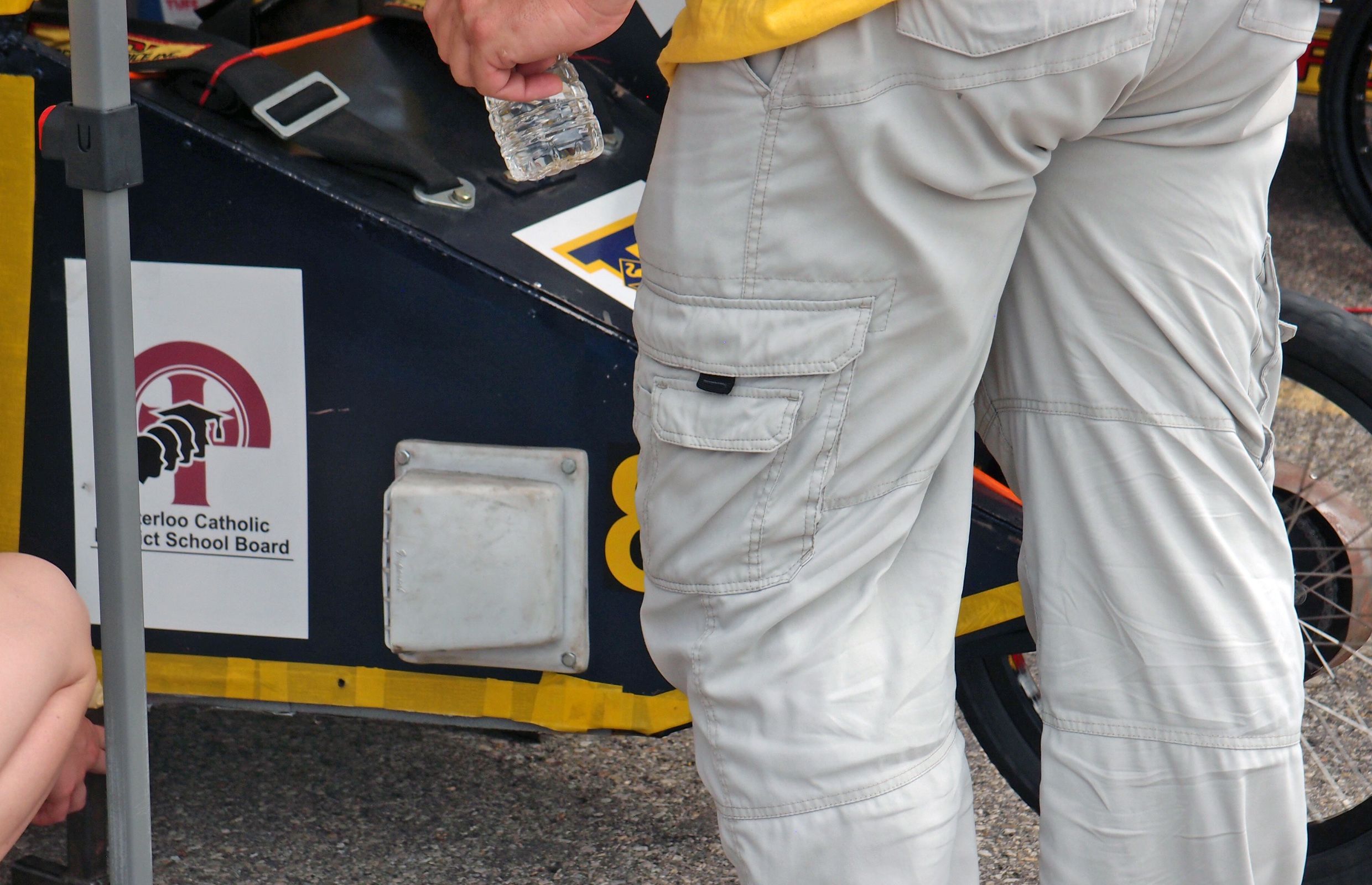 Waterloo EV Challenge helps cultivate the next generation of engineers ...