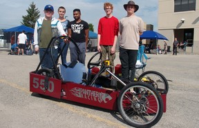 Waterloo EV Challenge helps cultivate the next generation of engineers ...