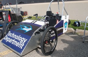 Waterloo EV Challenge helps cultivate the next generation of engineers ...