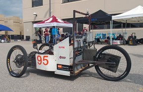 Waterloo EV Challenge helps cultivate the next generation of engineers ...