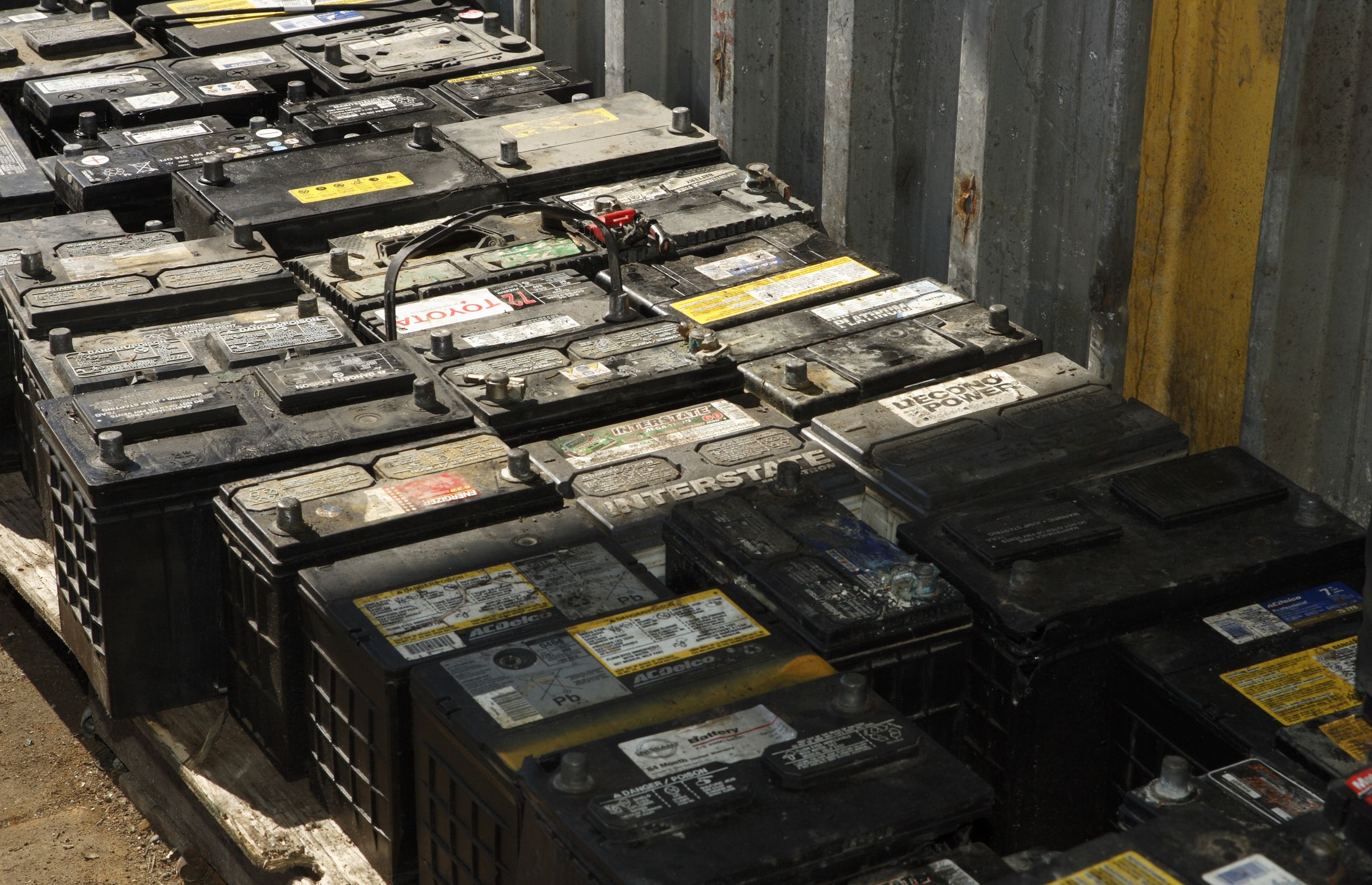 Auto Recycling: Everything You Need to Know | Driving