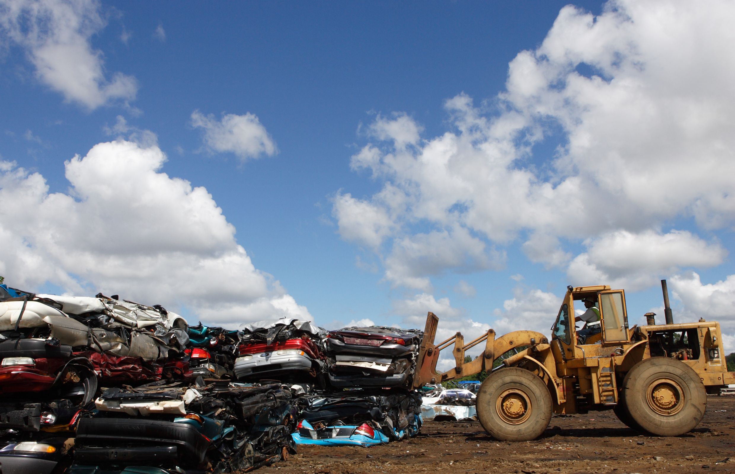Auto Recycling: Everything You Need to Know | Driving