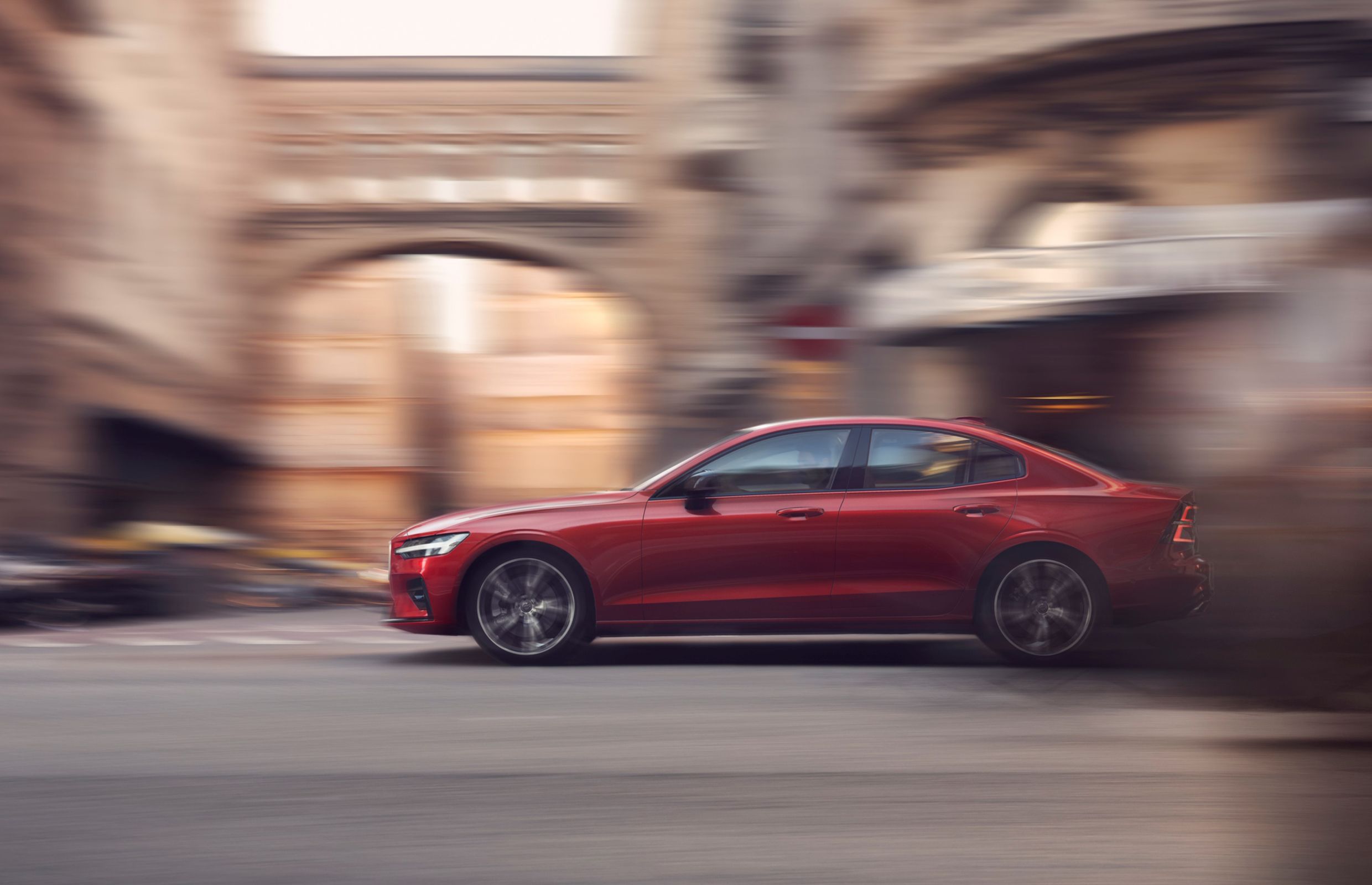 Volvo establishes new 'M' car-sharing brand | Driving