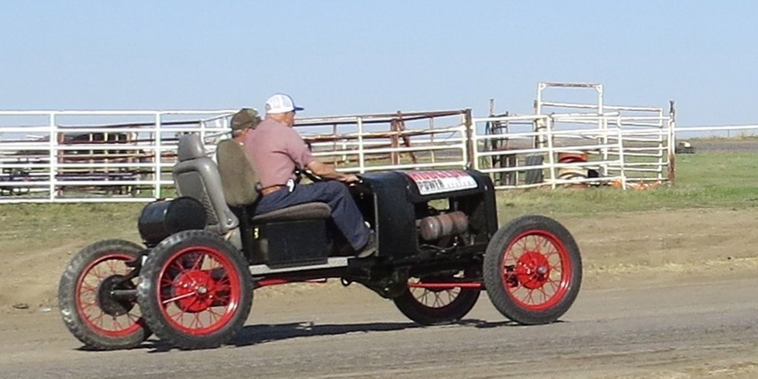 On the Road: Tribute with a capital T | Driving