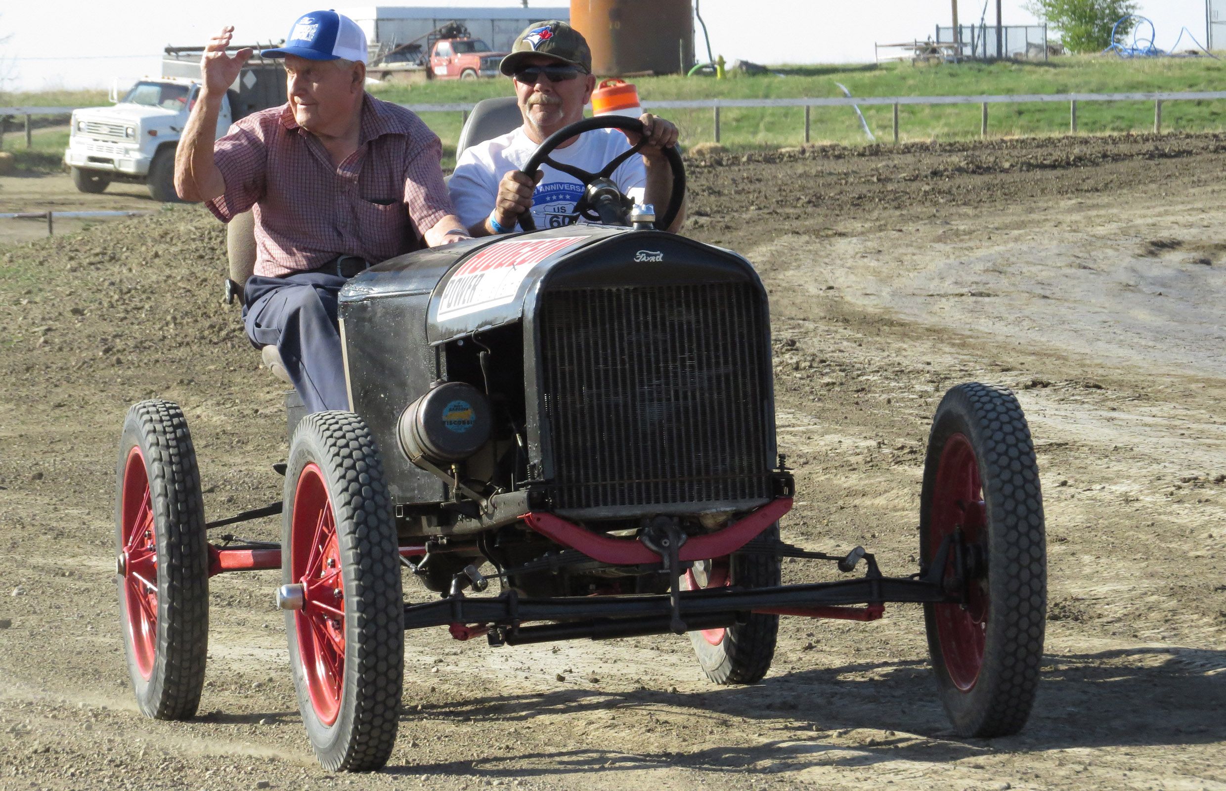 On the Road: Tribute with a capital T | Driving