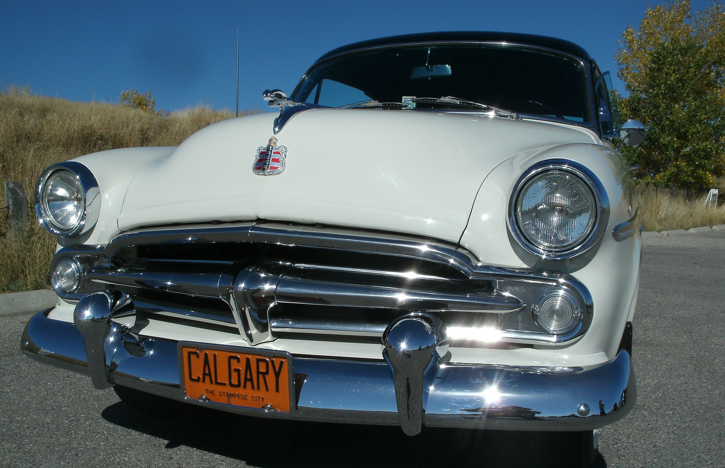 It's Mine: 1954 Dodge Mayfair Special Club Coupe | Driving