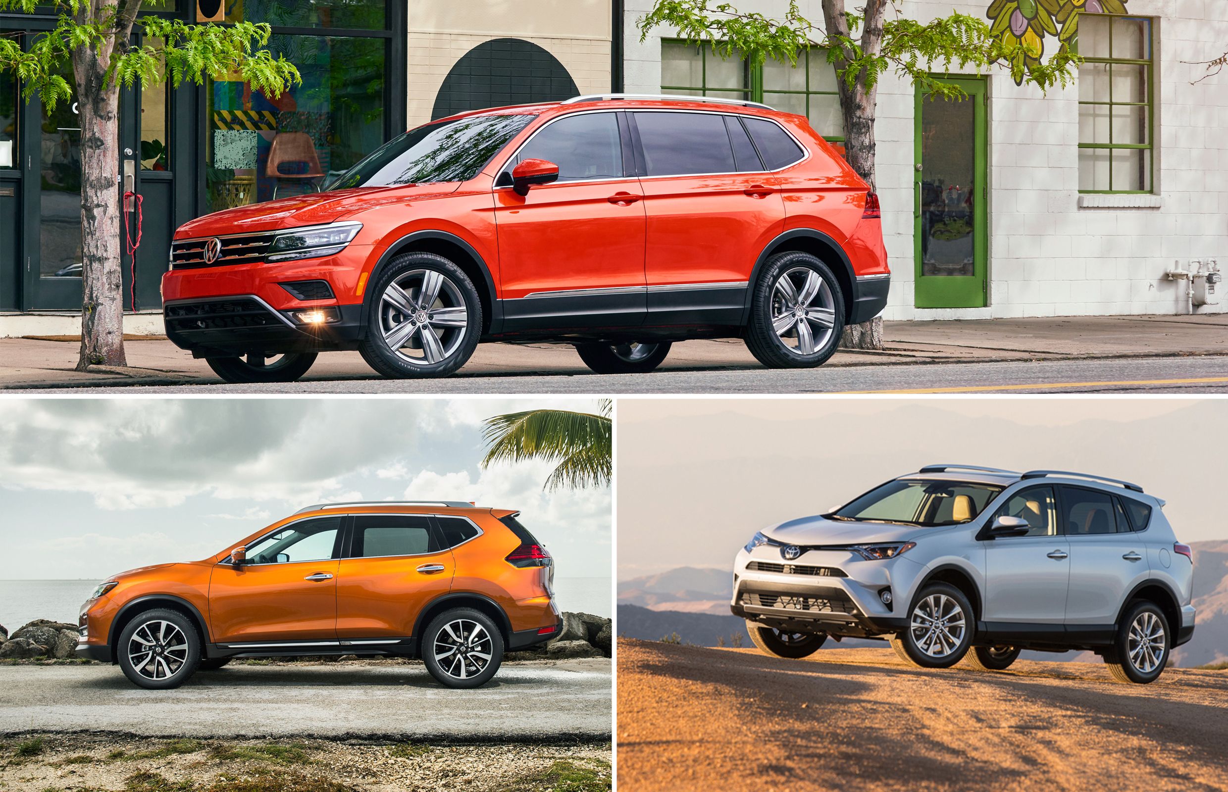 Three AWD crossovers worth their weight in gold — and discounts | Driving