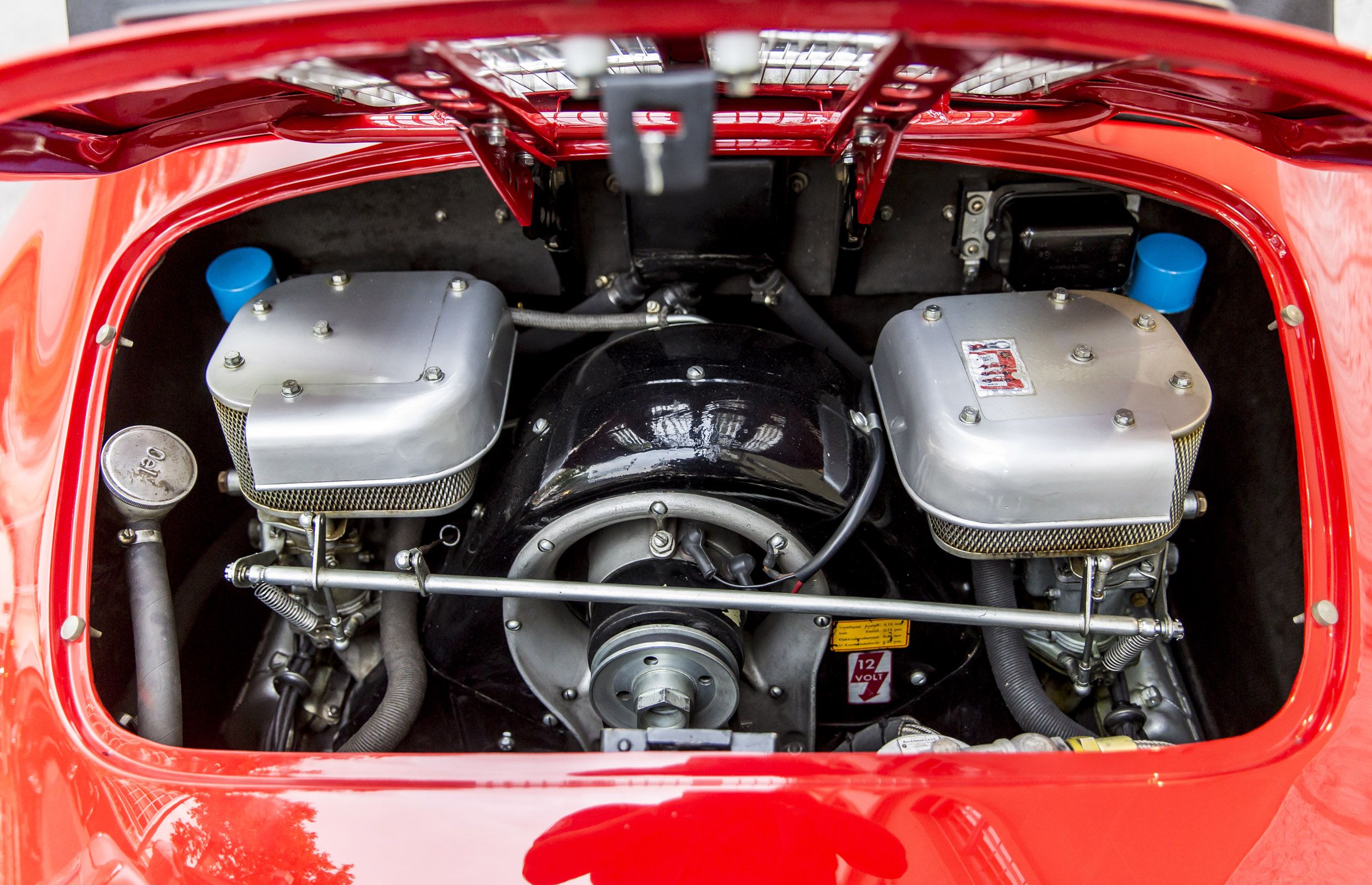 Porsche 356: The little sports car that started a dynasty | Driving