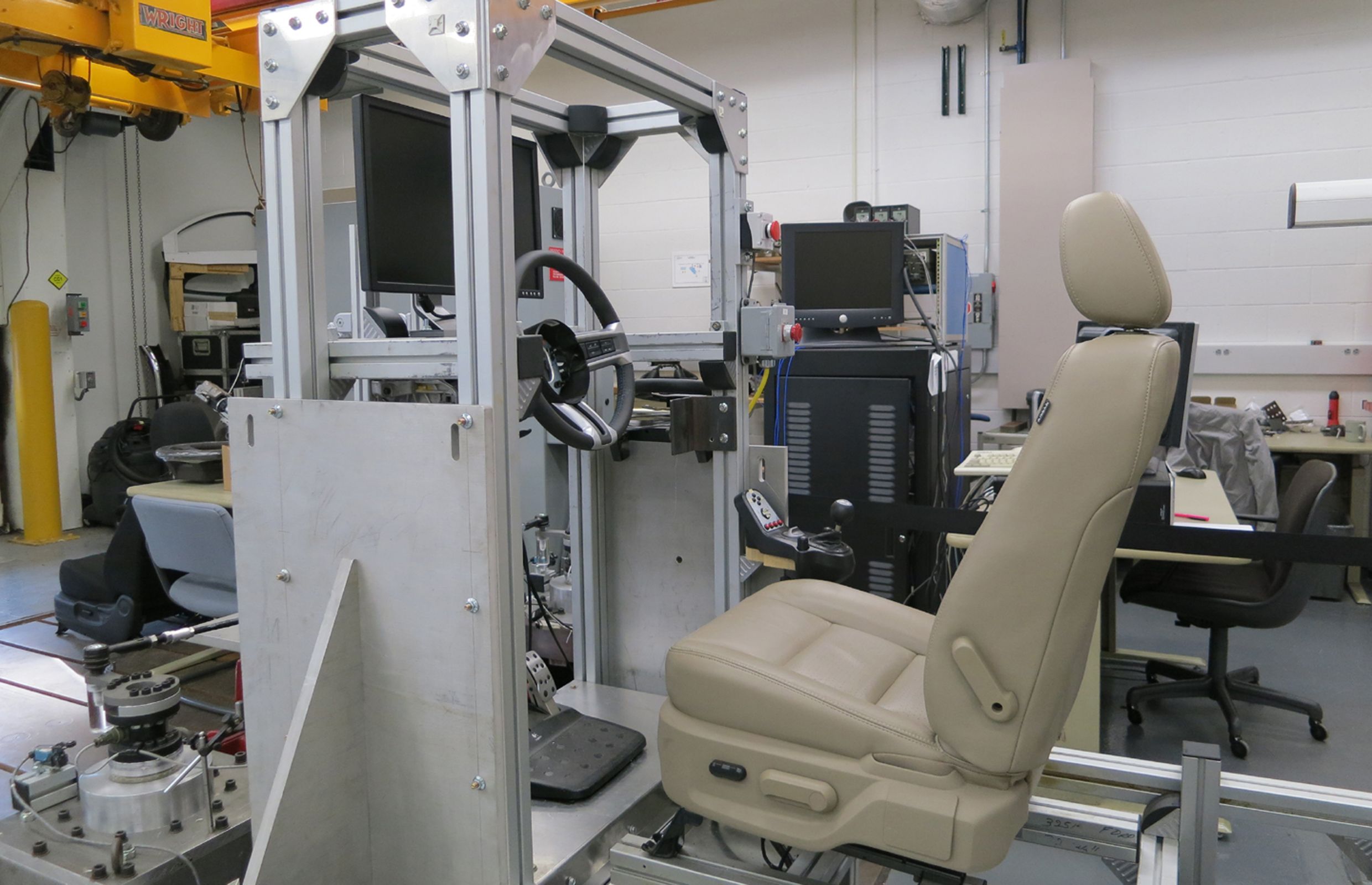 How It Works: Vehicle Ergonomics | Driving