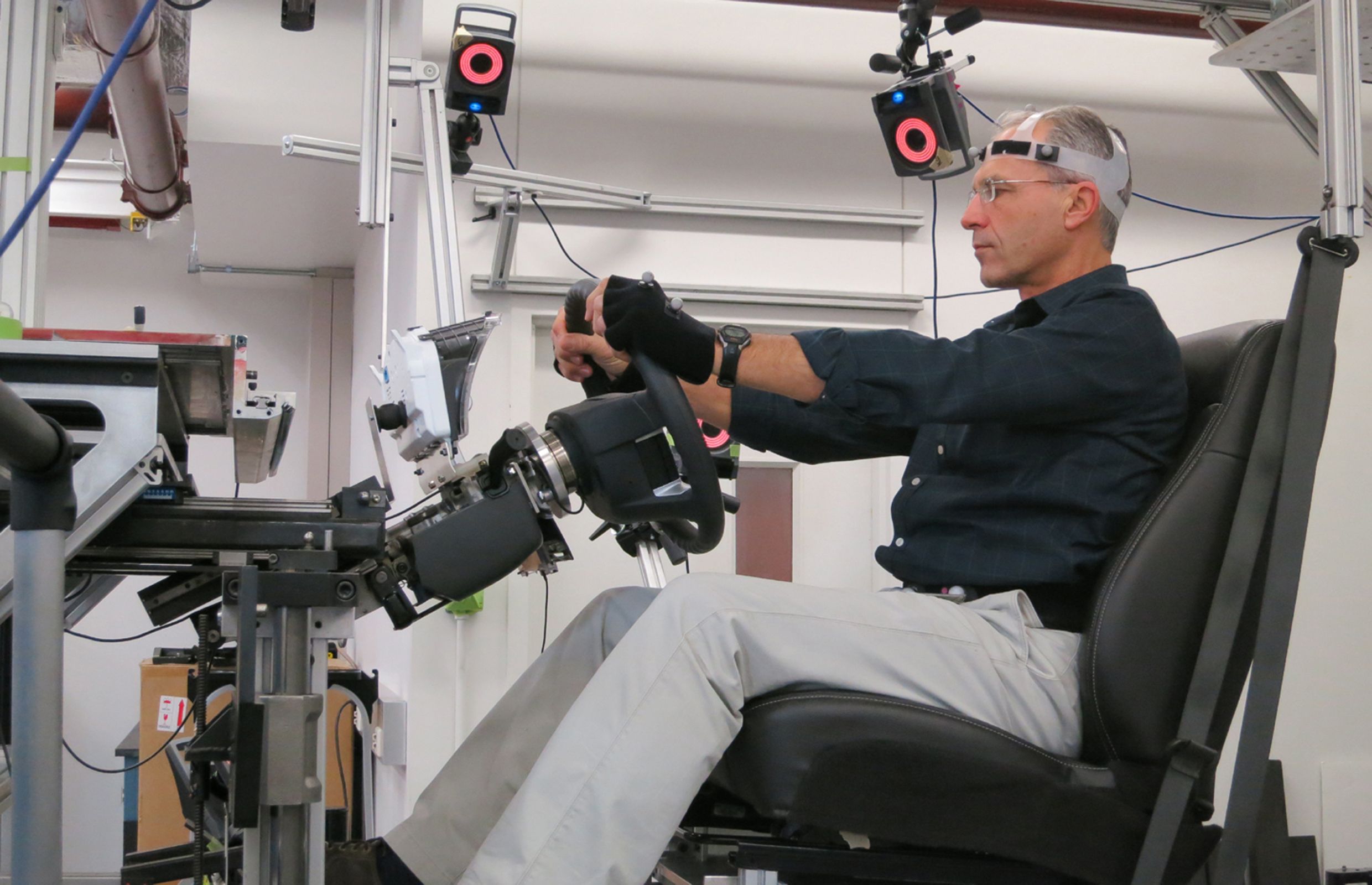 How It Works: Vehicle Ergonomics | Driving