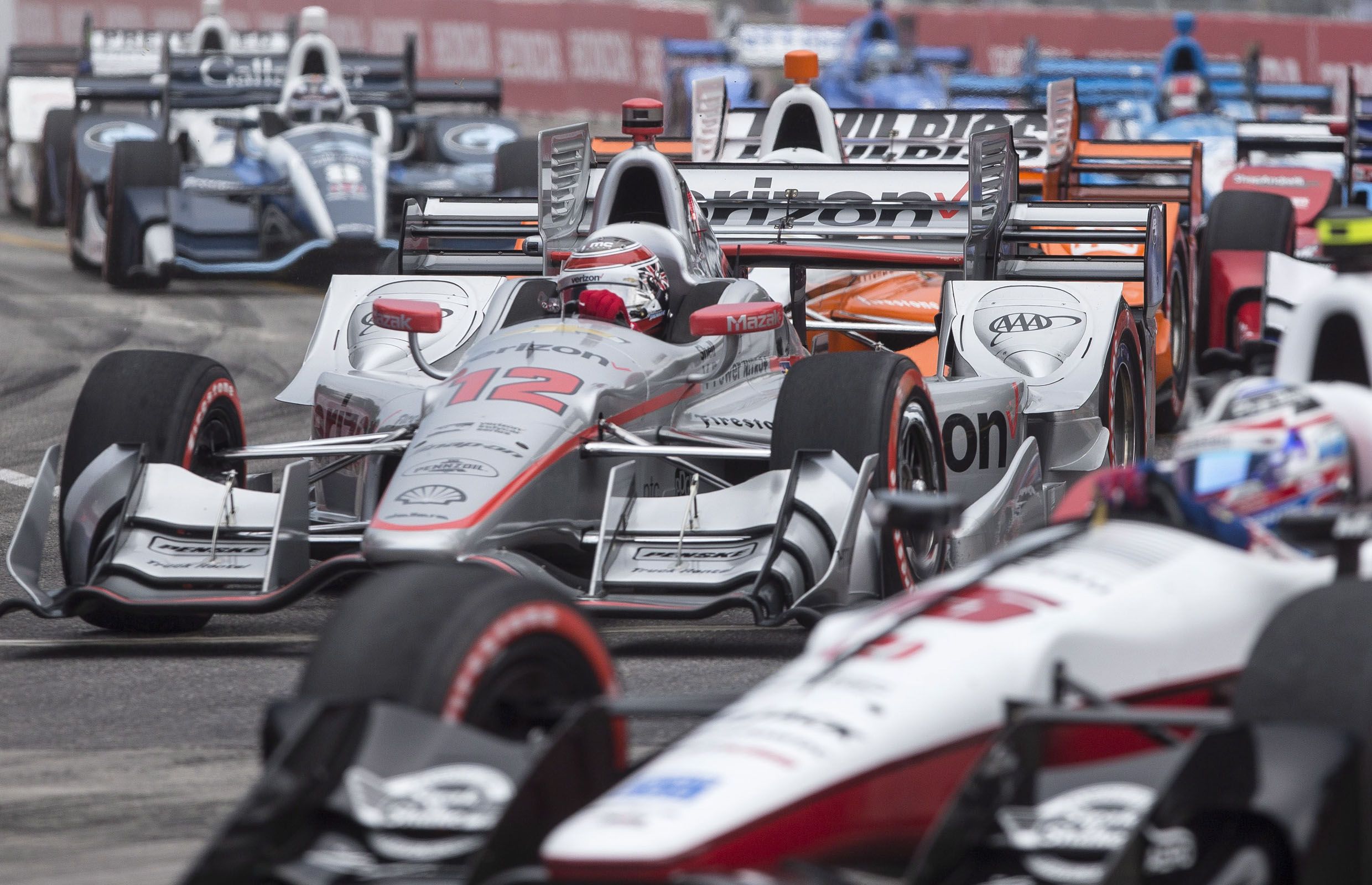 10 things you might not know about the Honda Indy Toronto | Driving