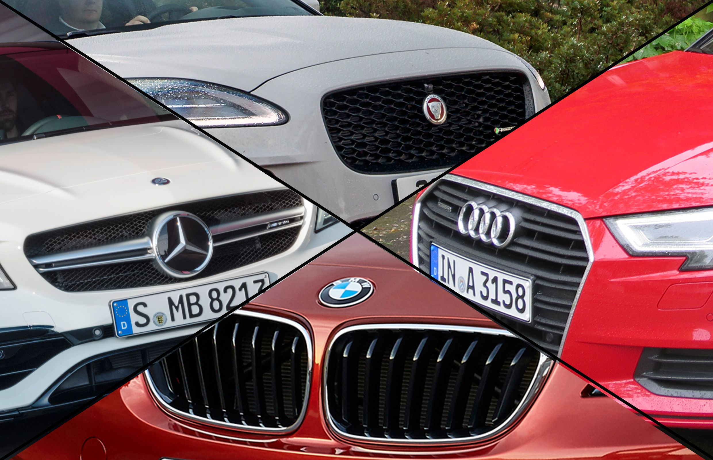 The luxury gateway: Five entry sedans with premium appeal | Driving
