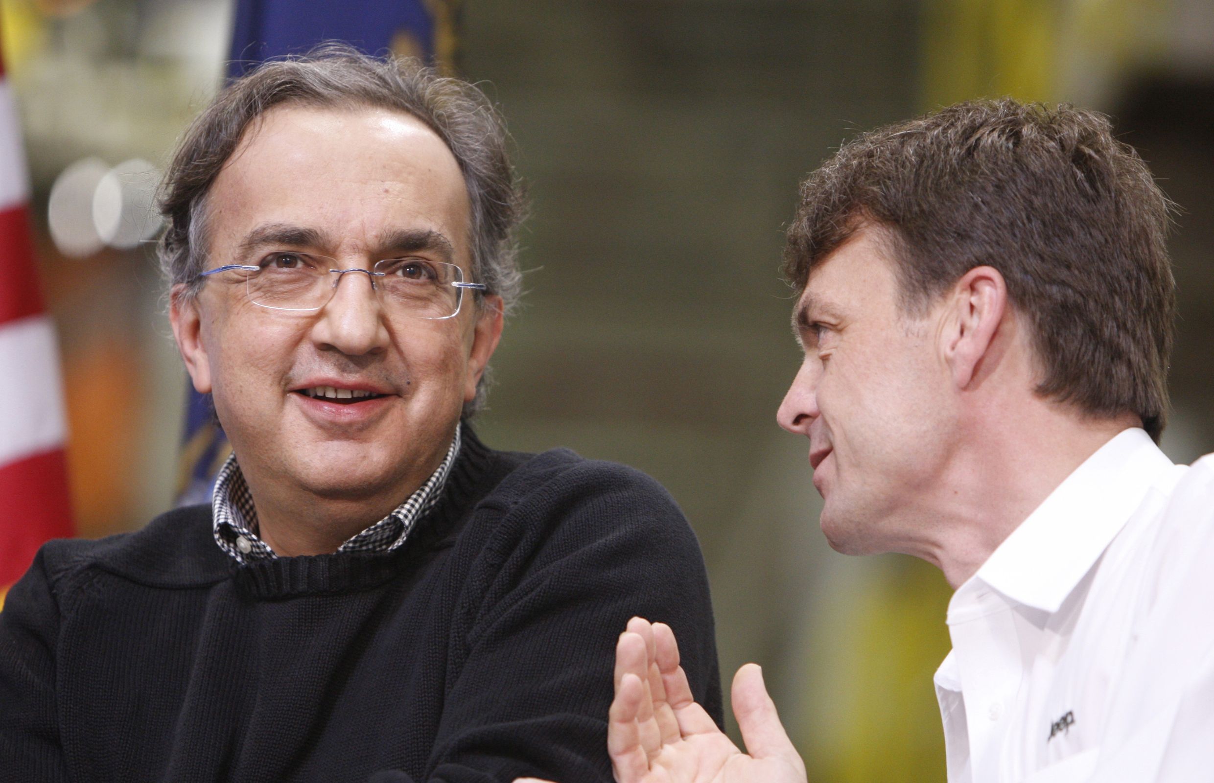 GM sues Fiat Chrysler, alleging corruption undermined its UAW deals ...