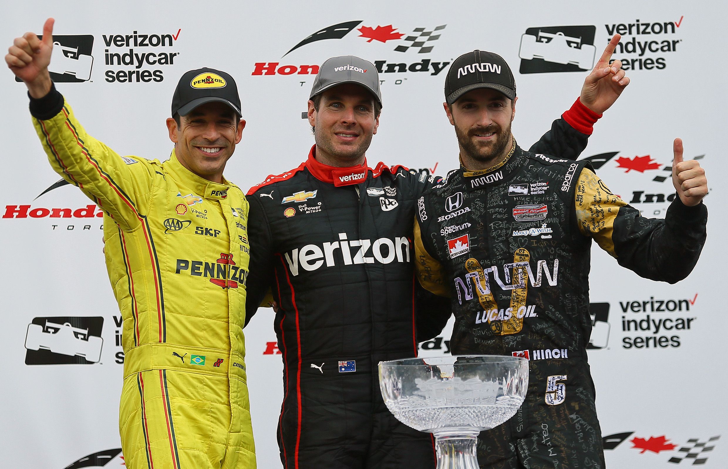 10 things you might not know about the Honda Indy Toronto | Driving