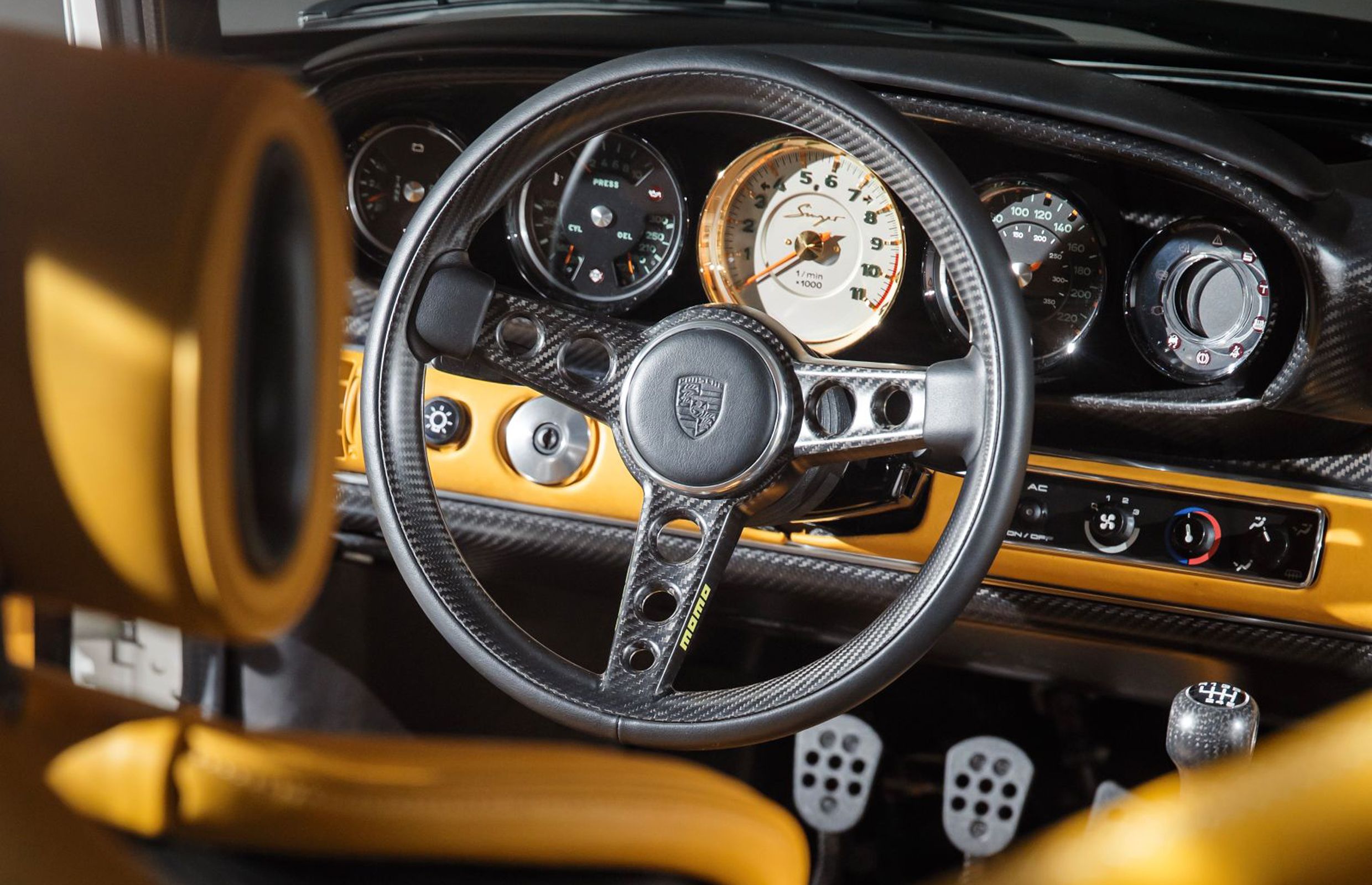 Singer will sell you the ultimate Porsche 911 for US$1.8 million | Driving