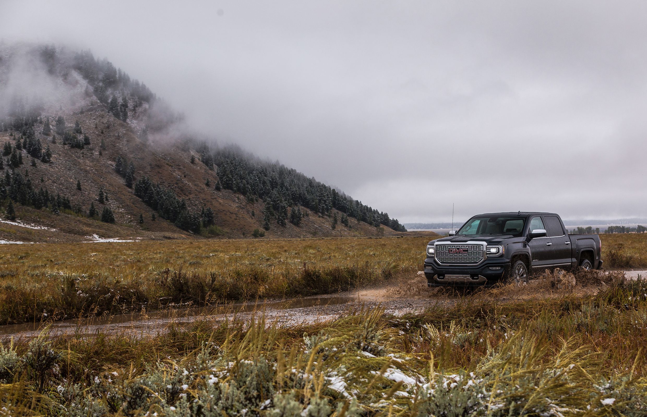 Three tips to consider before driving into the wilderness | Driving