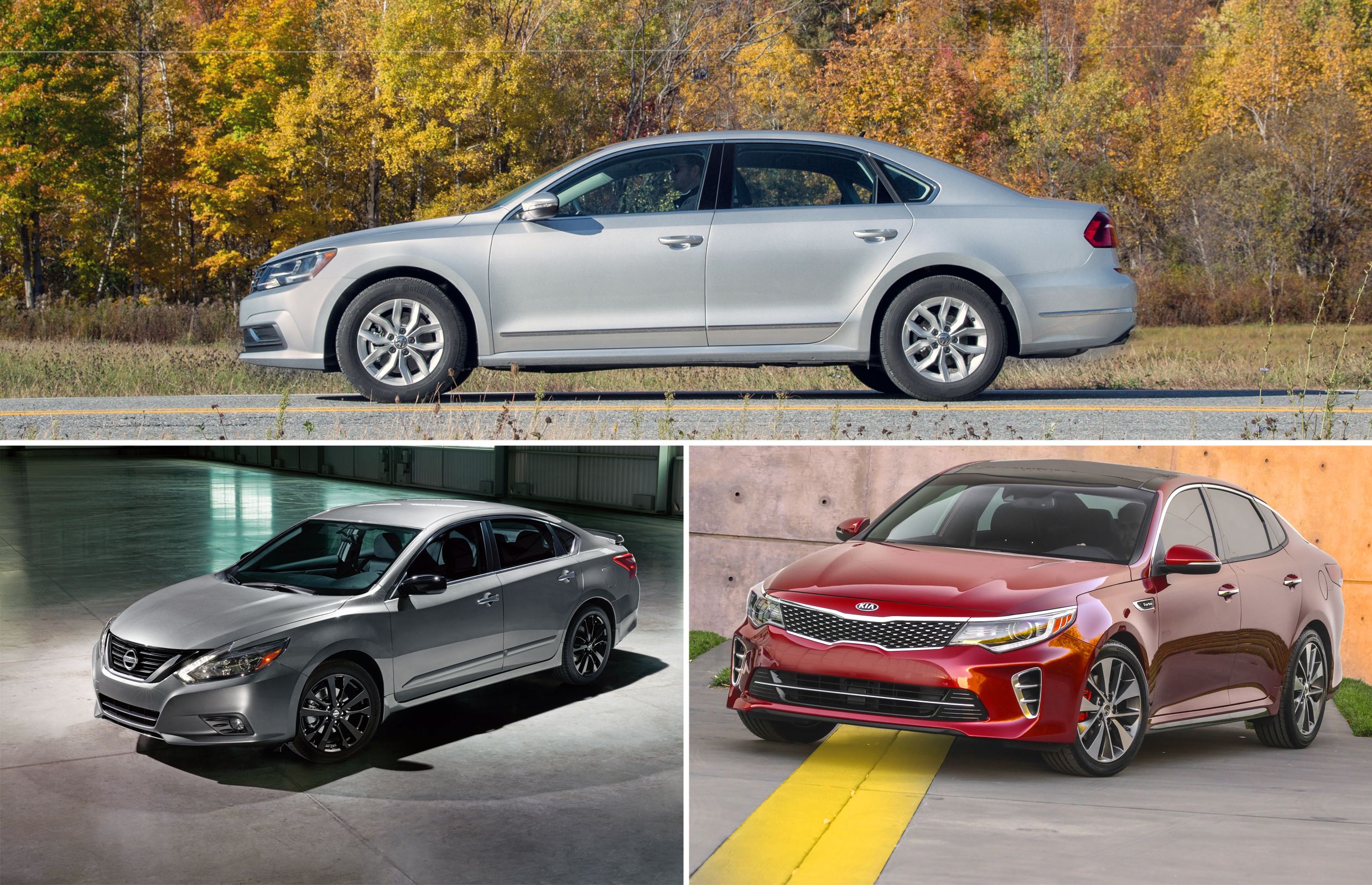 Three hot deals on smart family sedans with solid discounts | Driving