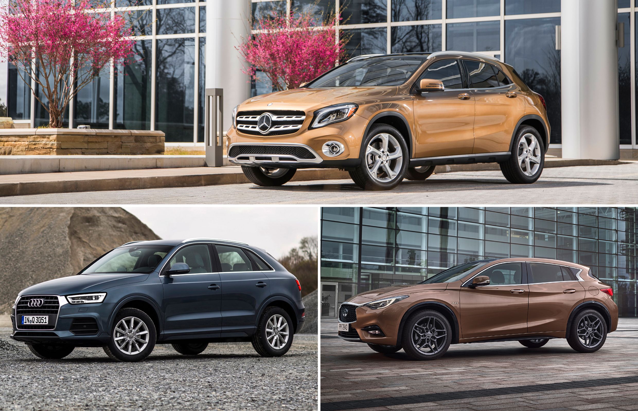 Three luxurious cute-utes that won't break the bank | Driving